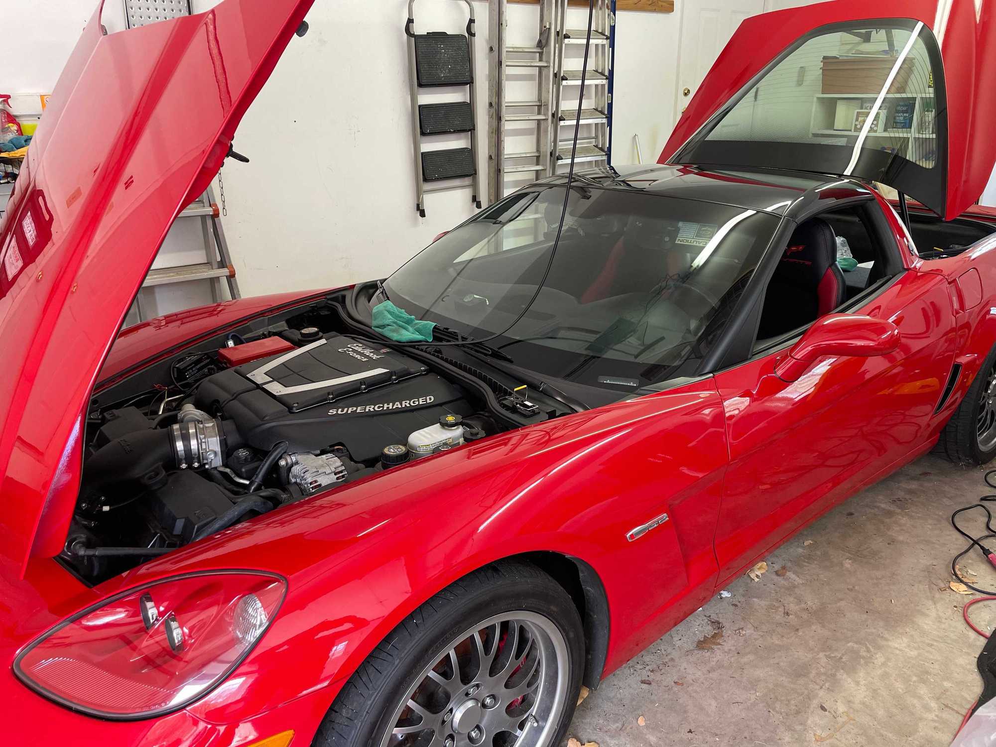 Good to be back - CorvetteForum - Chevrolet Corvette Forum Discussion