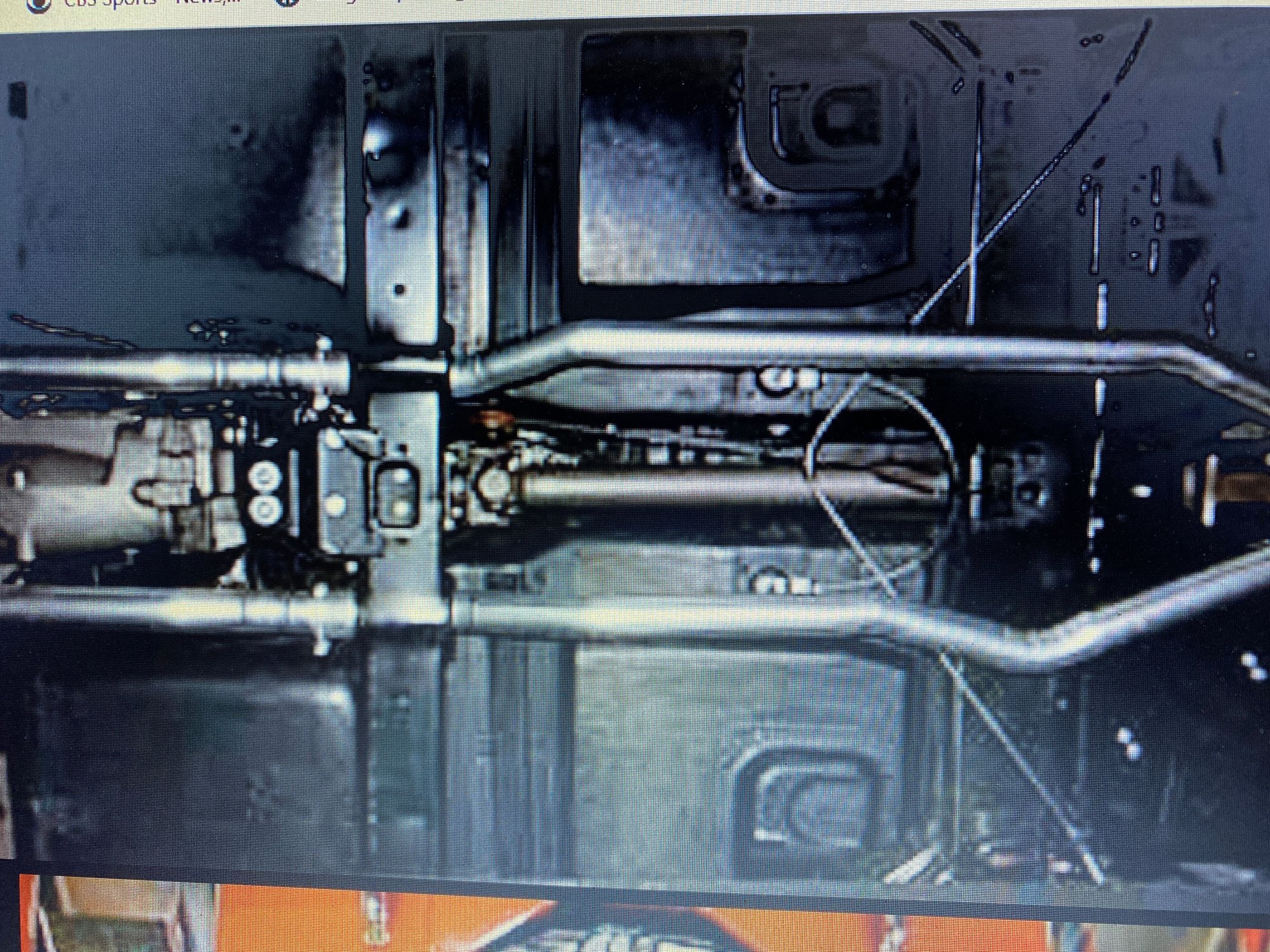 Help Routing Parking / E- brake Bables - CorvetteForum - Chevrolet ...