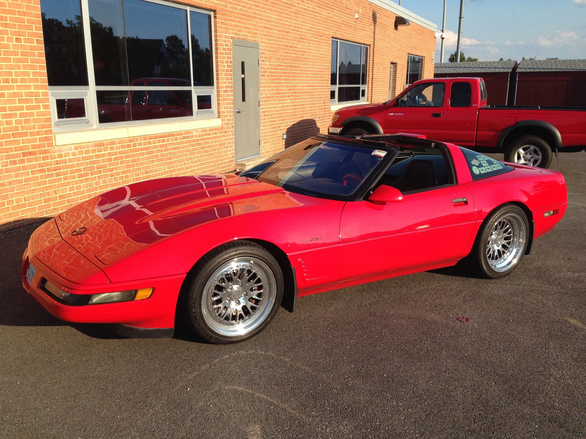 18 " CCW rims - CorvetteForum - Chevrolet Corvette Forum Discussion