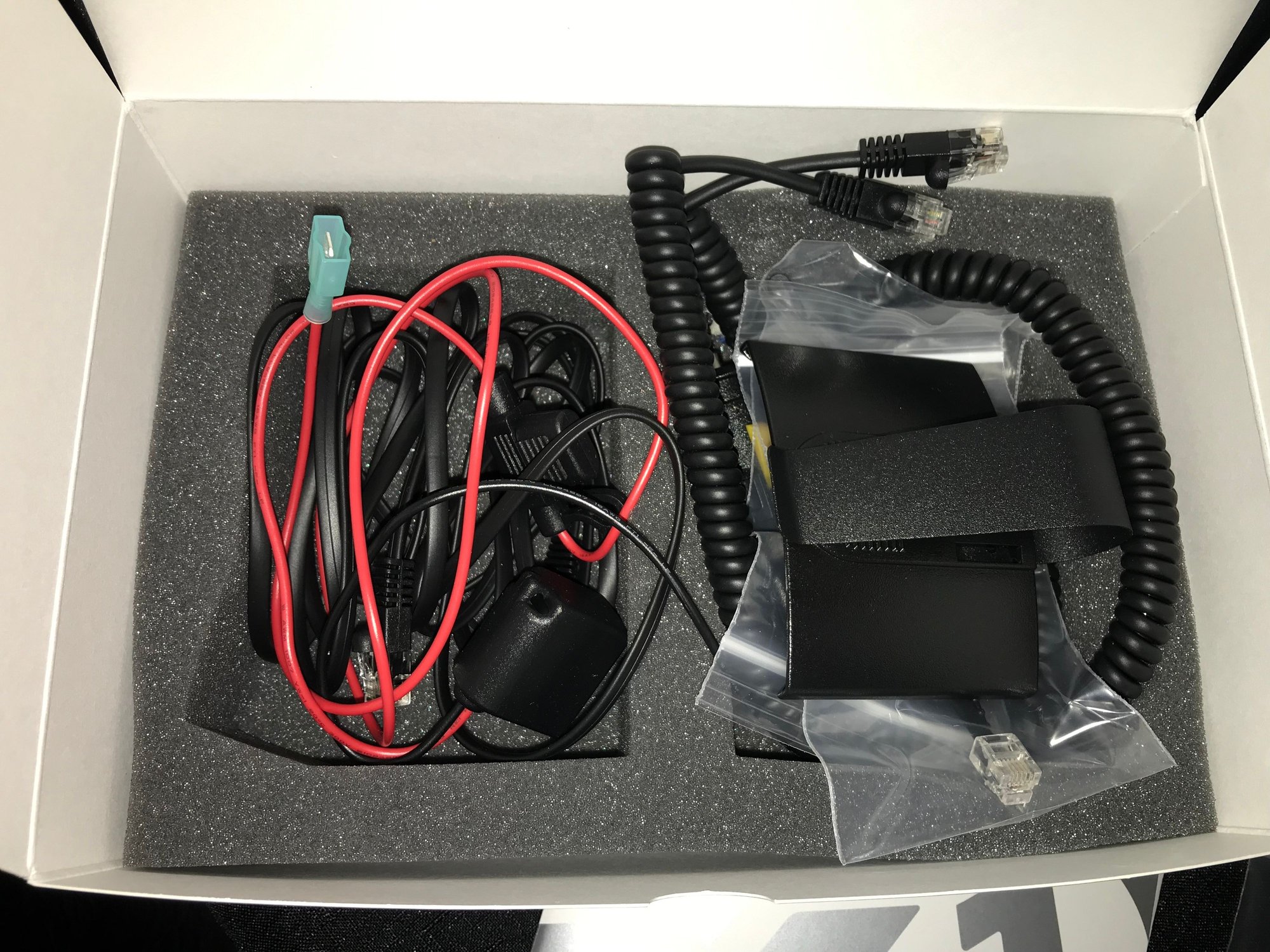 Valentine V1 Radar + V1 Connection Bluetooth Module - Like New (SoCal ...