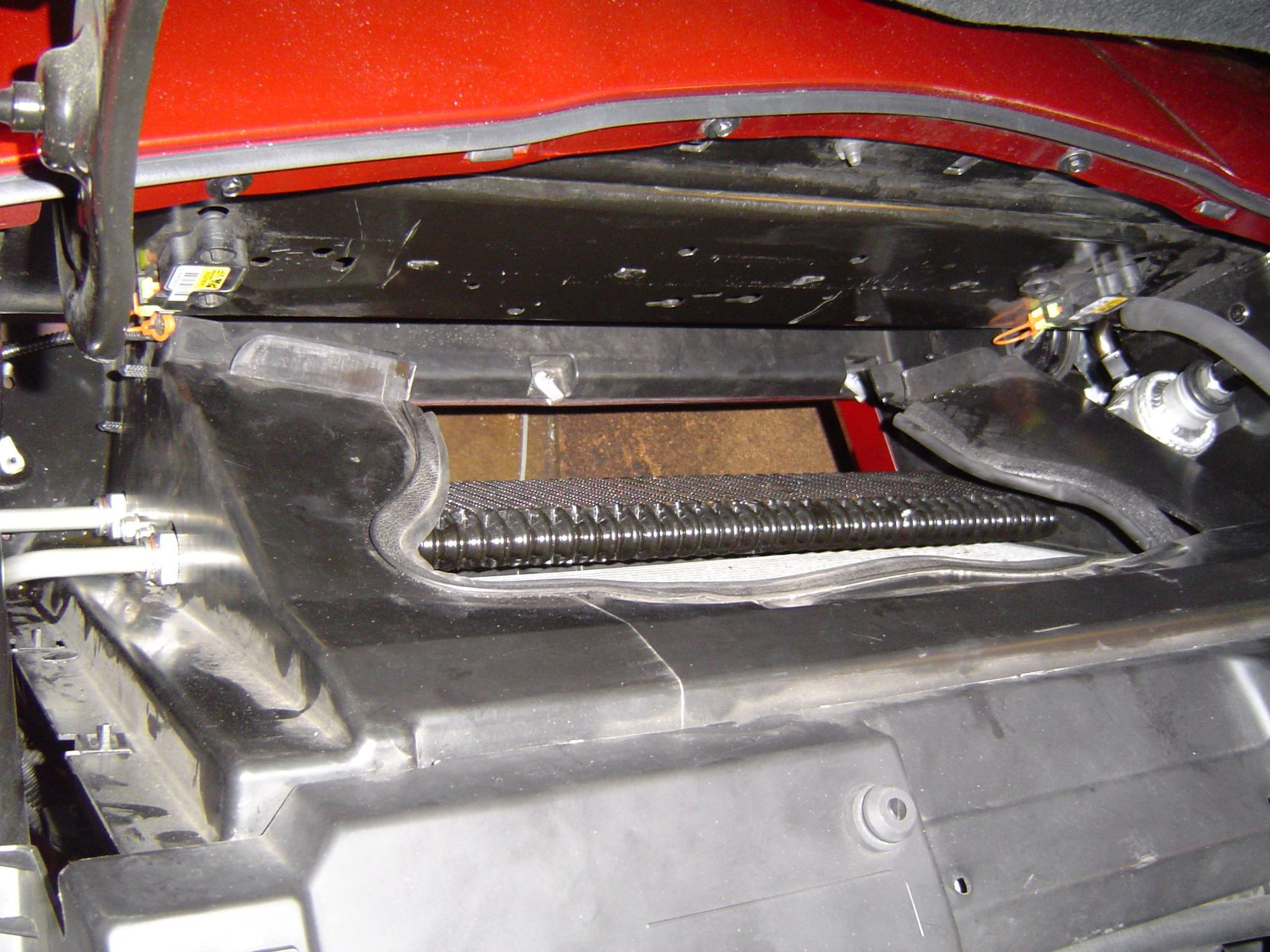 Options for an external oil cooler placement? - CorvetteForum ...