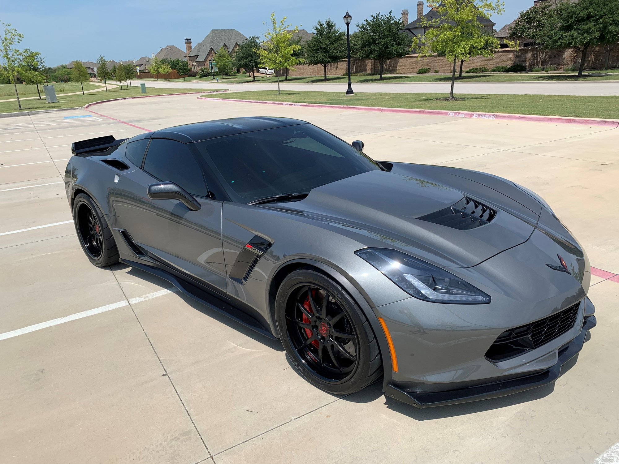 FS (For Sale) 2016 C7 Z06 modded in mint condition - CorvetteForum ...