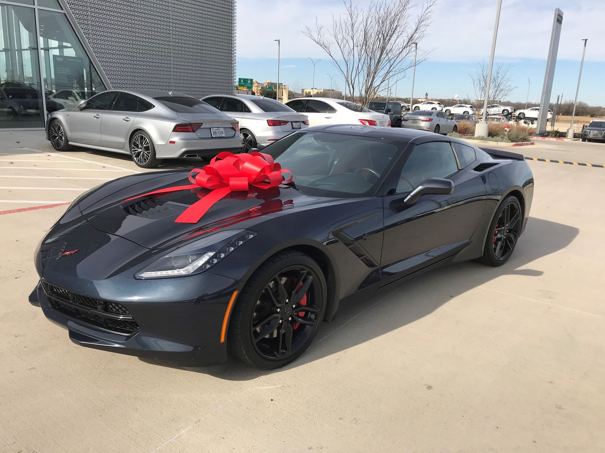 Merry Christmas - CorvetteForum - Chevrolet Corvette Forum Discussion