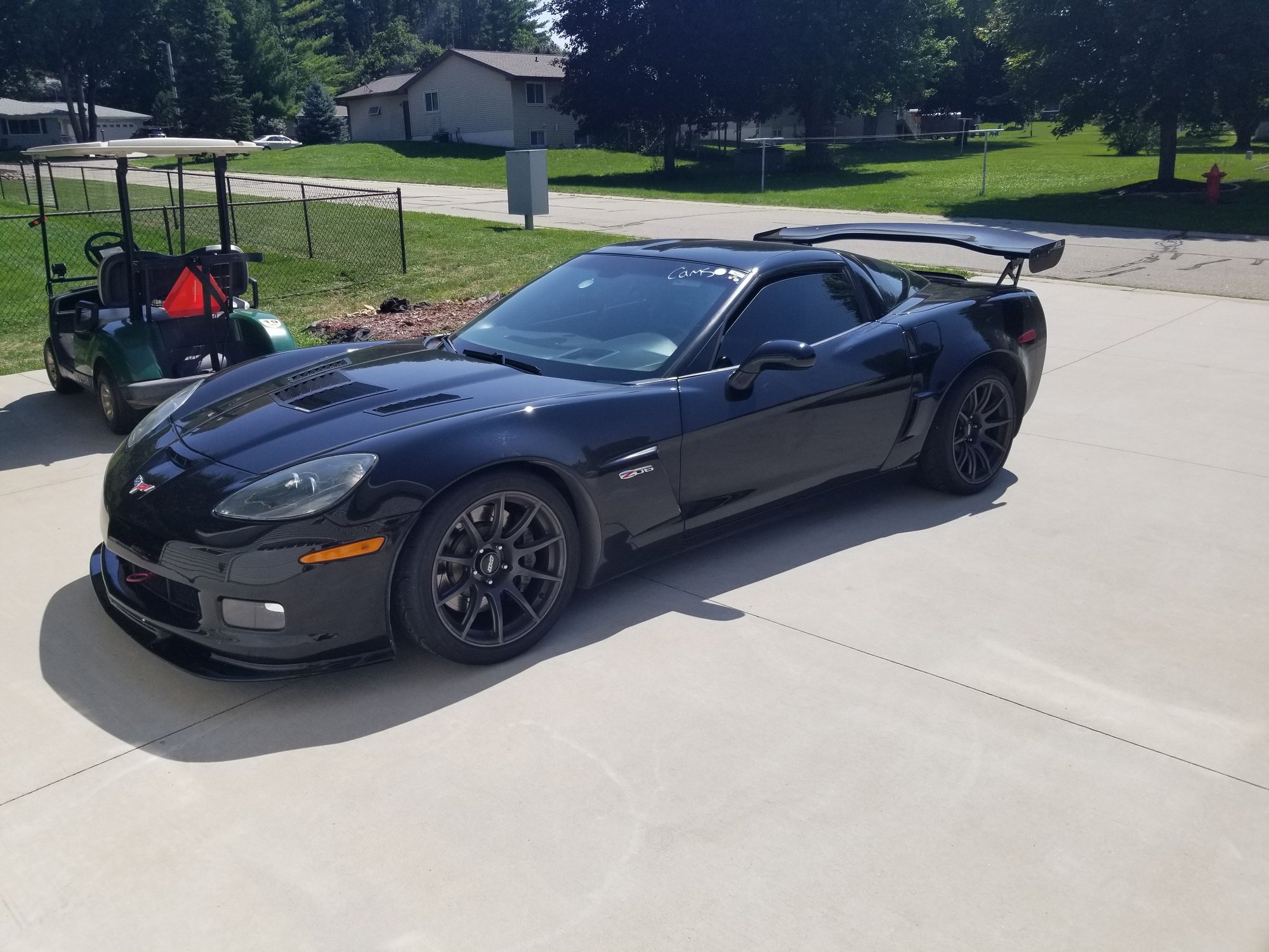 FS (For Sale) 2008 C6 Z06 Track/Street - CorvetteForum - Chevrolet ...