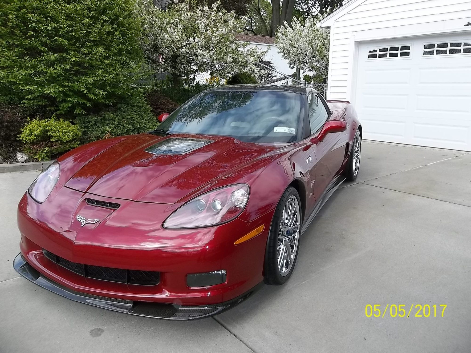 WTB (Want To Buy) ZR-1 ZR3 package located in Buffalo, NY ...