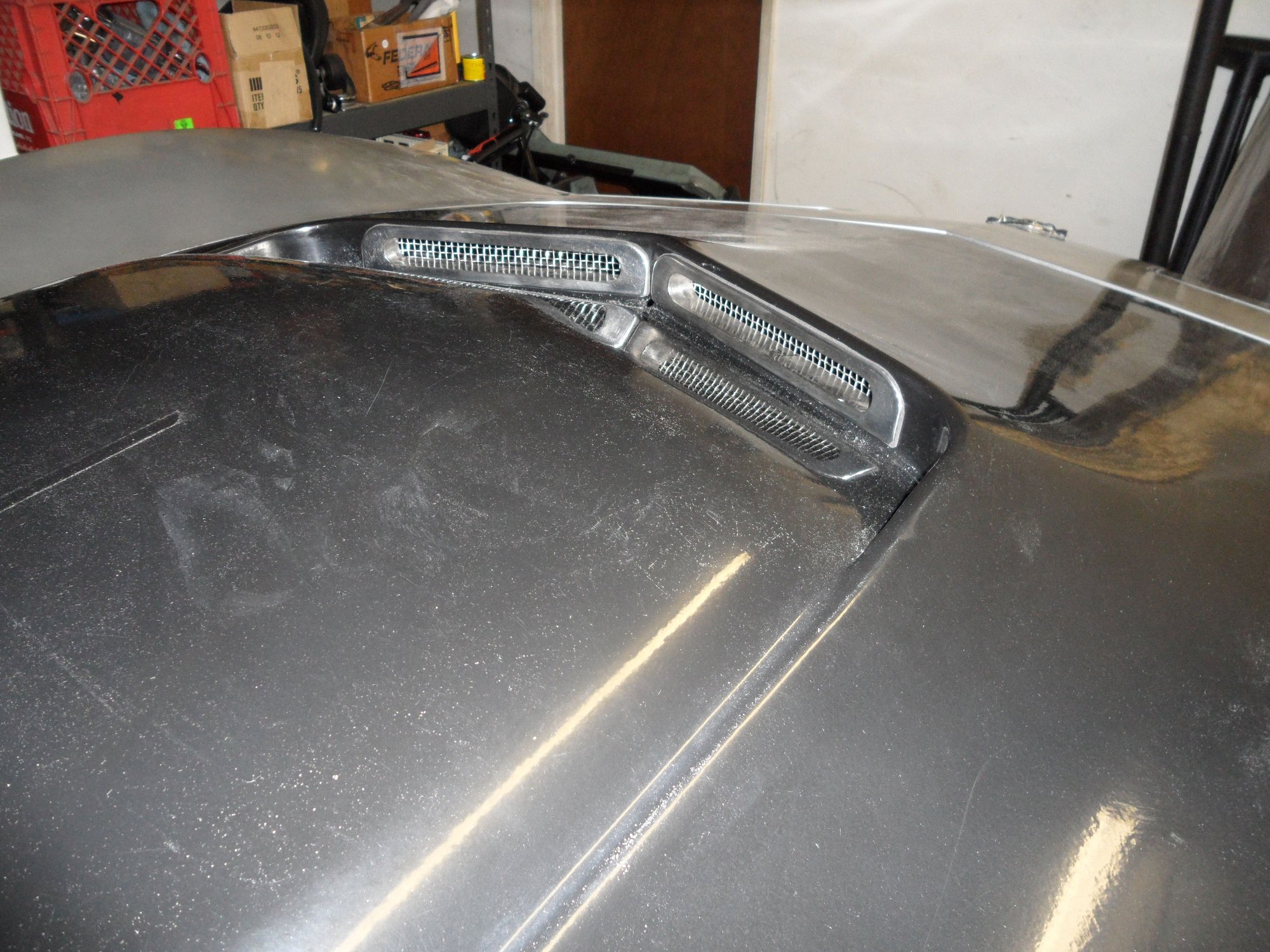 Making a L88 hood fuctional - CorvetteForum - Chevrolet Corvette Forum ...