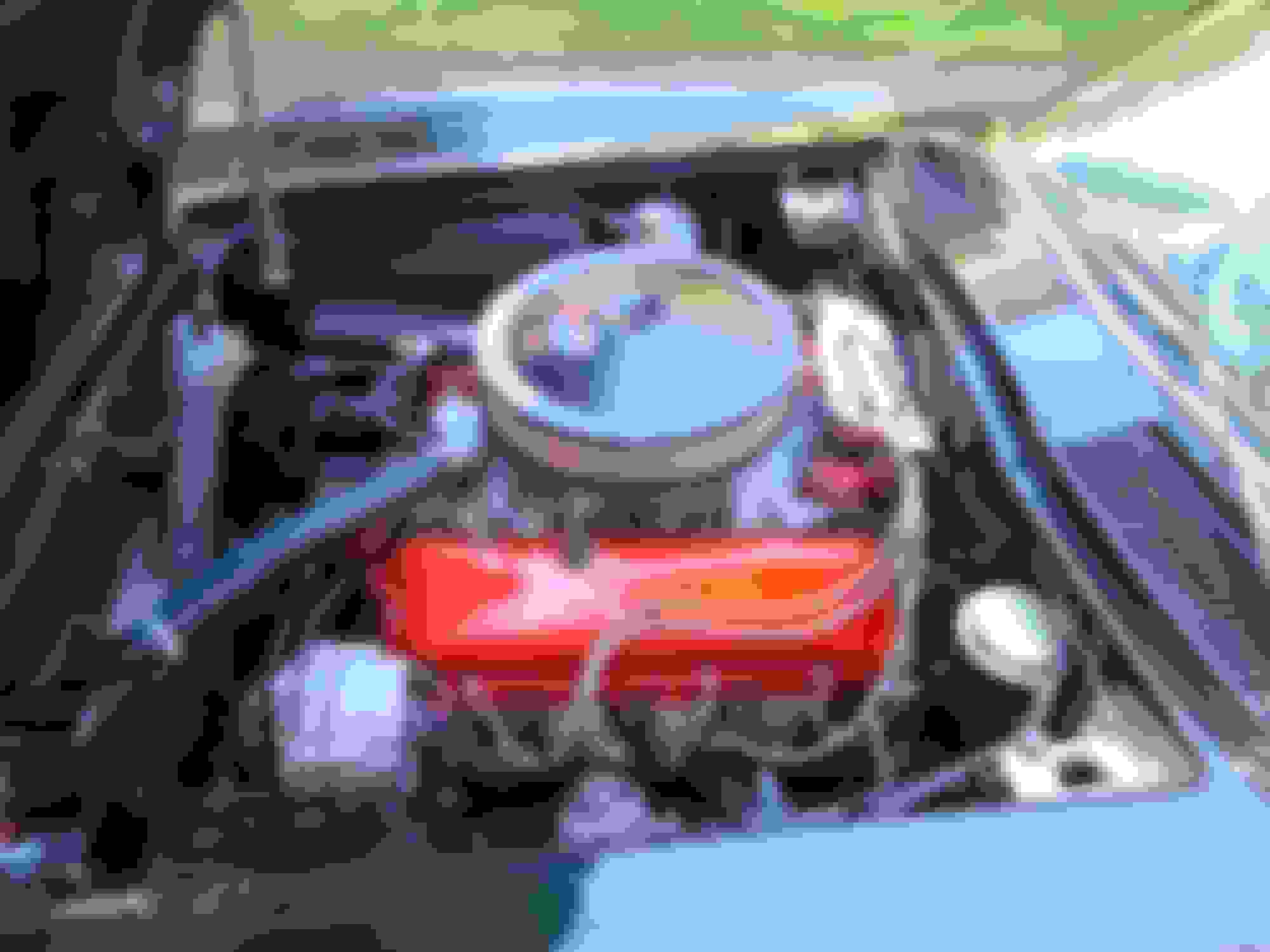 C2 Expansion tank - CorvetteForum - Chevrolet Corvette Forum Discussion