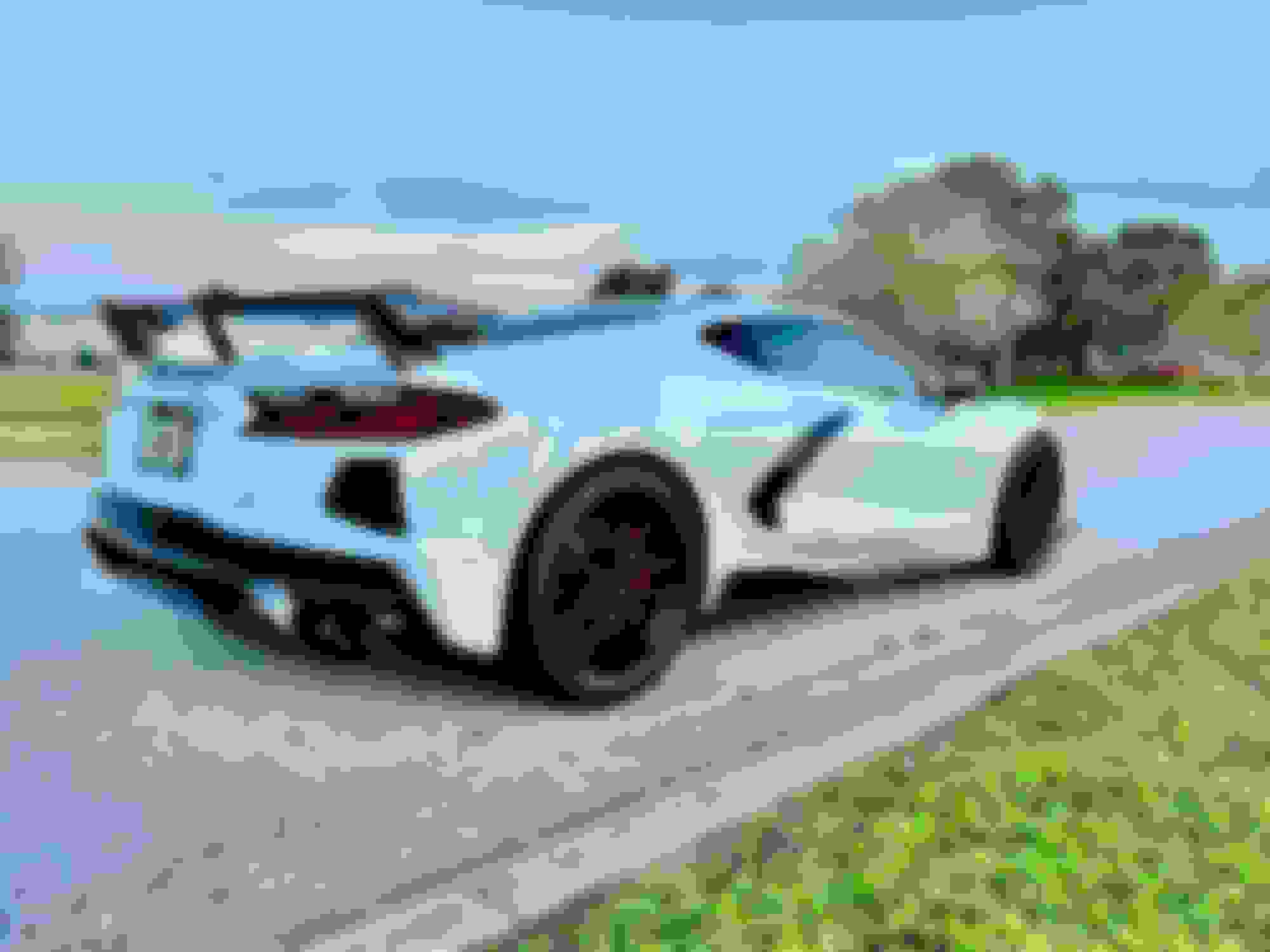 FS (For Sale) GM Carbon Fiber Ground Effects Kit - GM (85130381 ...