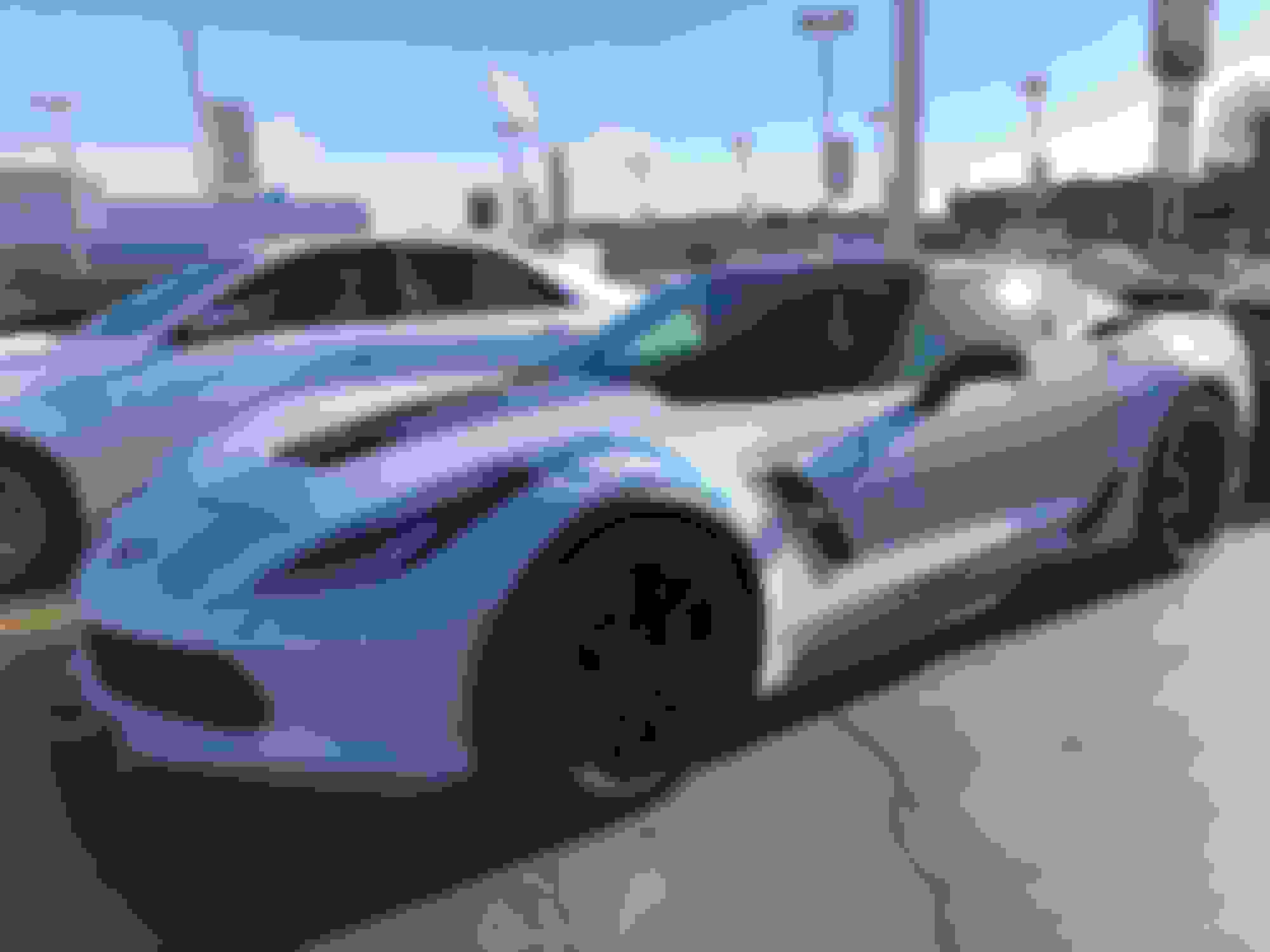 WTB (Want To Buy) 2018 or 2019 Arctic White / Red Grand Sport ...