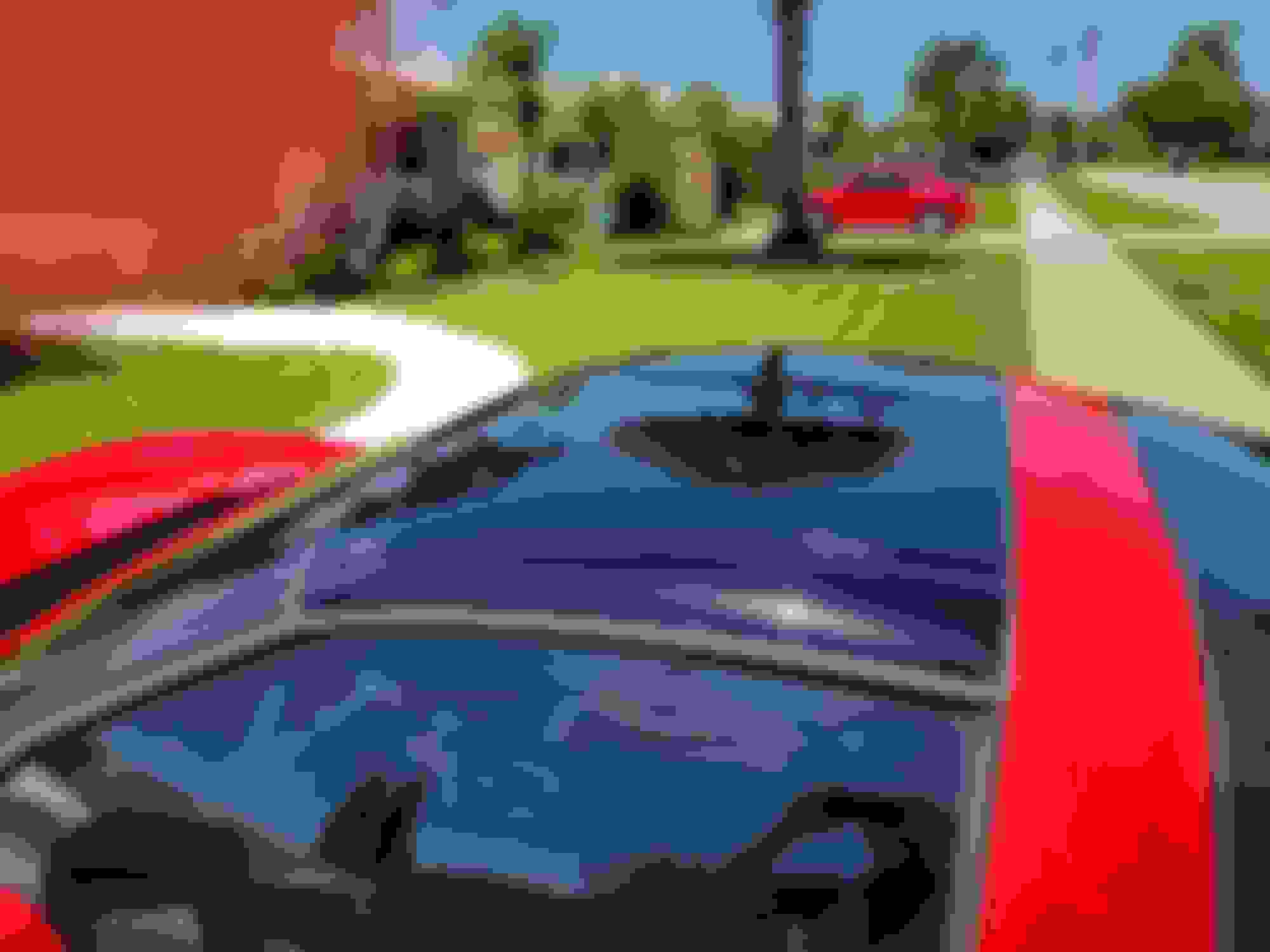 FS (For Sale) Transparent top - CorvetteForum - Chevrolet Corvette ...