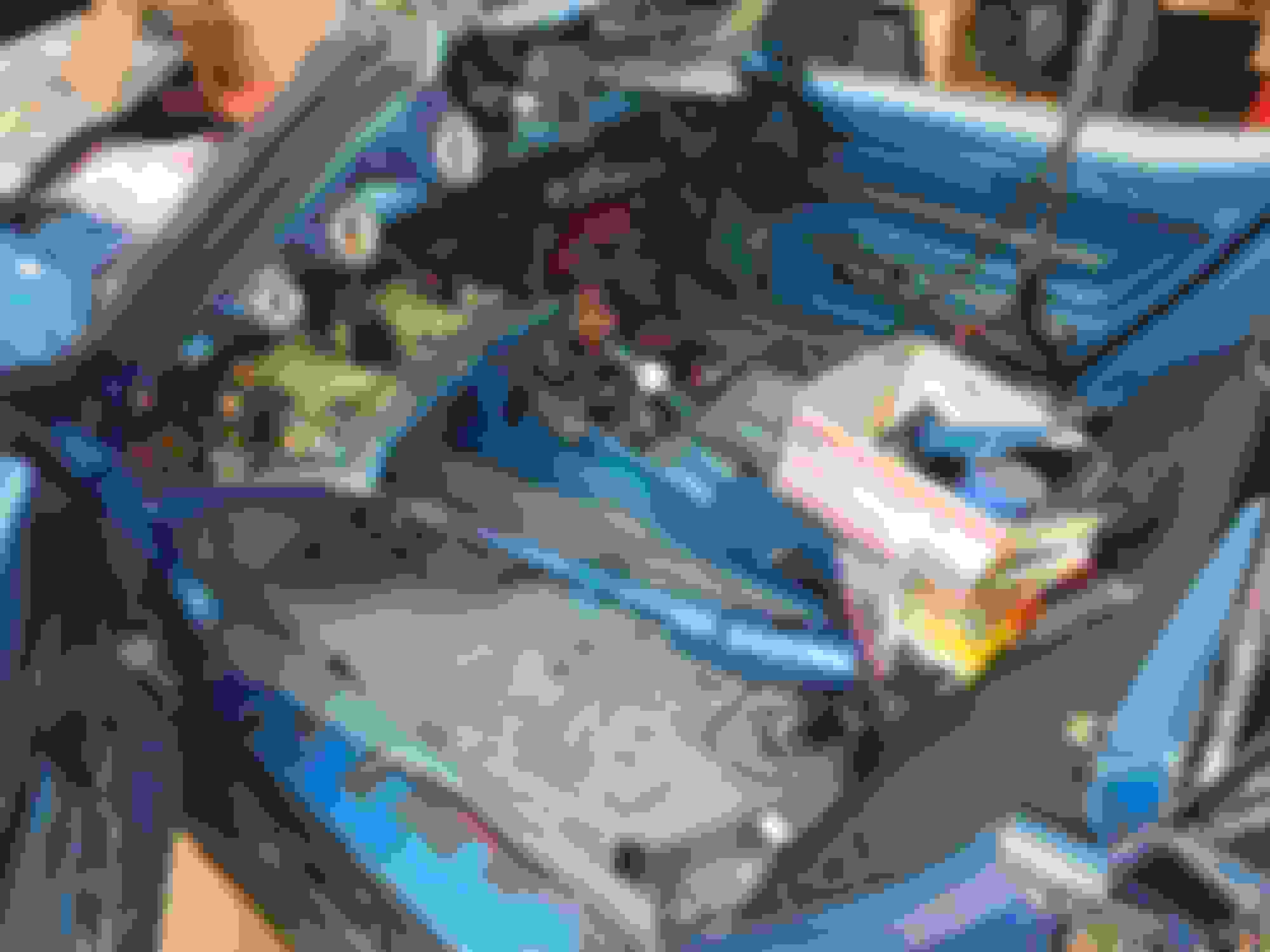 1968 and early 69 power window conversion how to - CorvetteForum ...