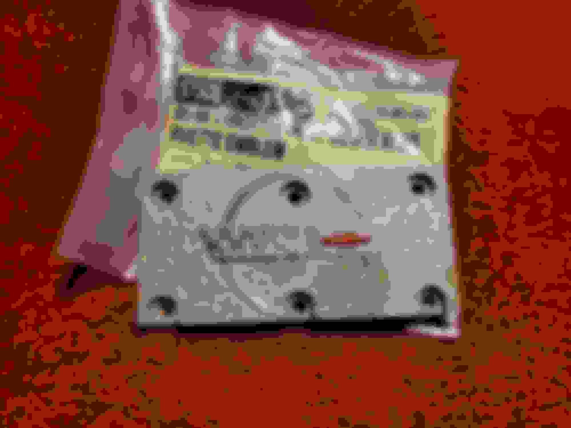 FS (For Sale) T.P.I. Distributor Cover, Throttle Body Cover & Data ...