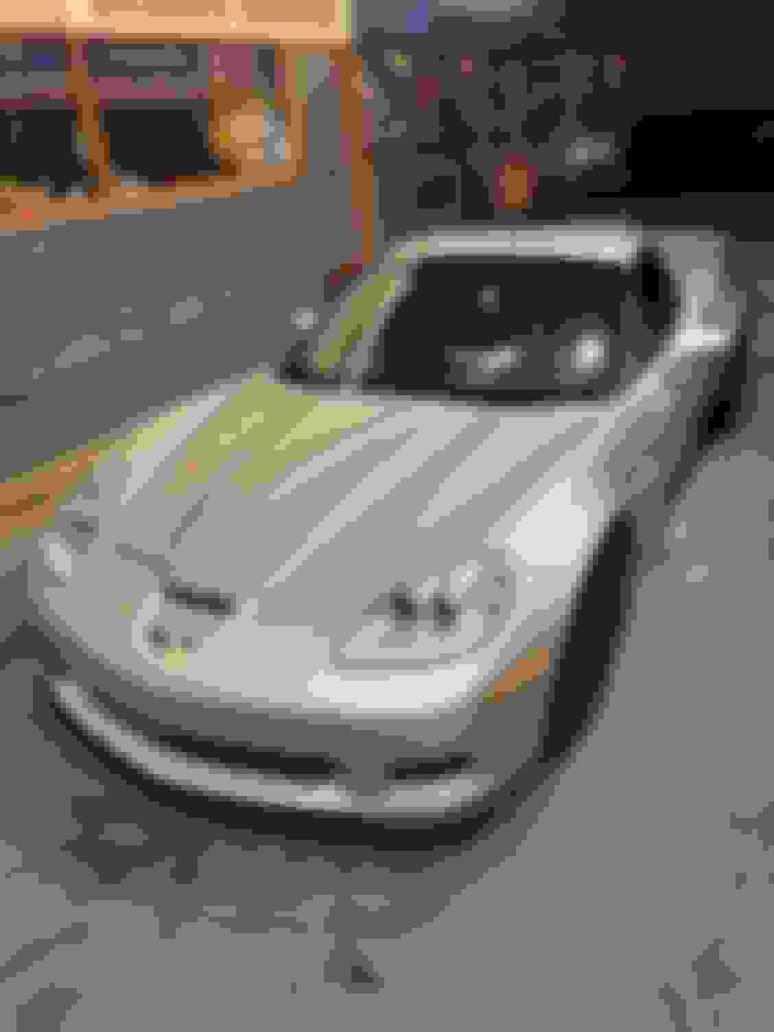 Z06 2006 Silver C6 paint match - CorvetteForum - Chevrolet Corvette ...