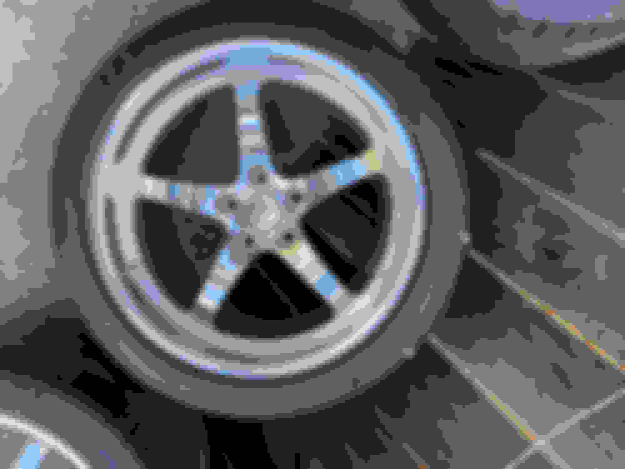 FS (For Sale) (4) CCW SP500 Wheels/Tires - CorvetteForum - Chevrolet ...