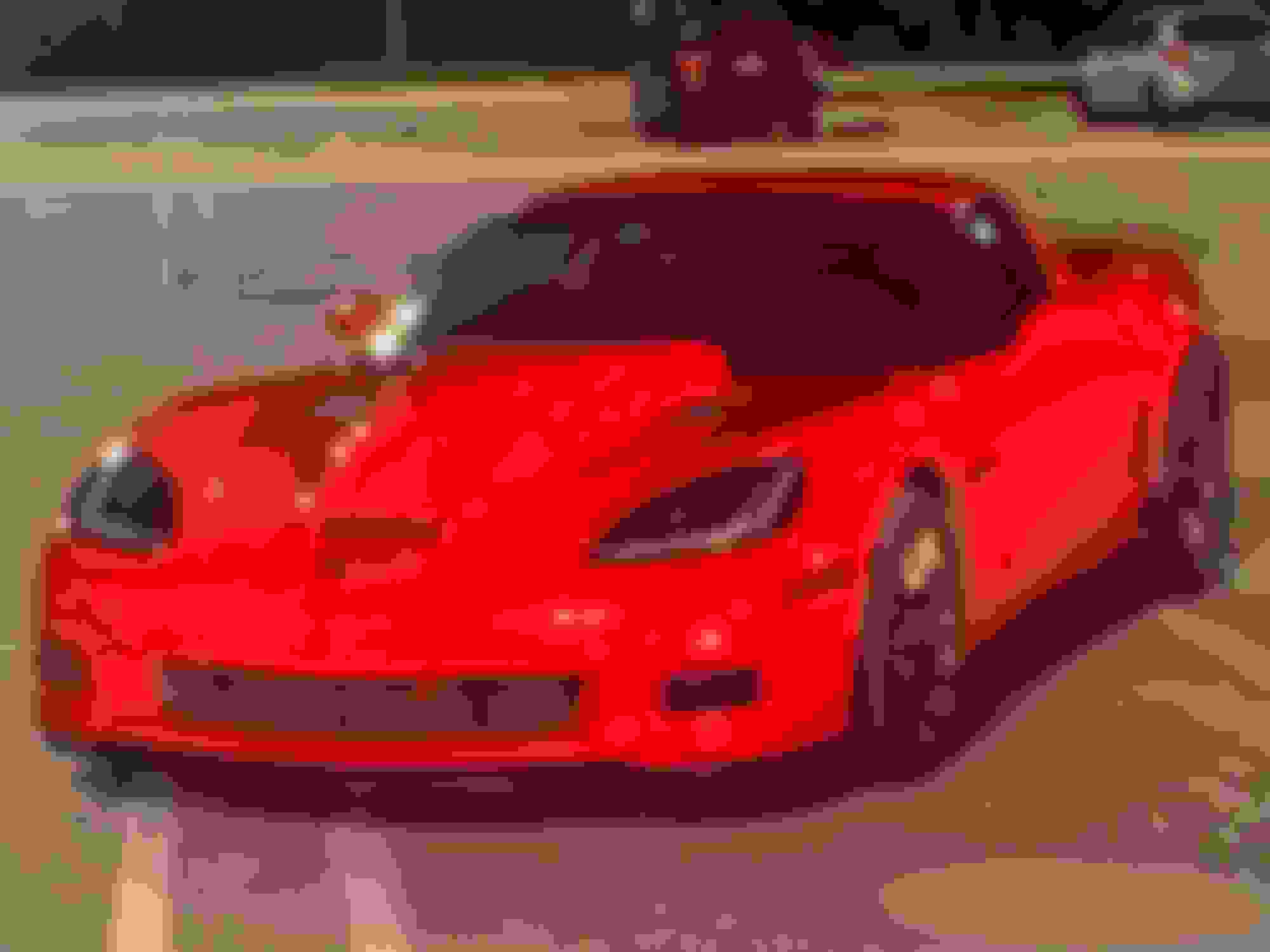 Holley High Ram Hood Scoop... - CorvetteForum - Chevrolet Corvette ...