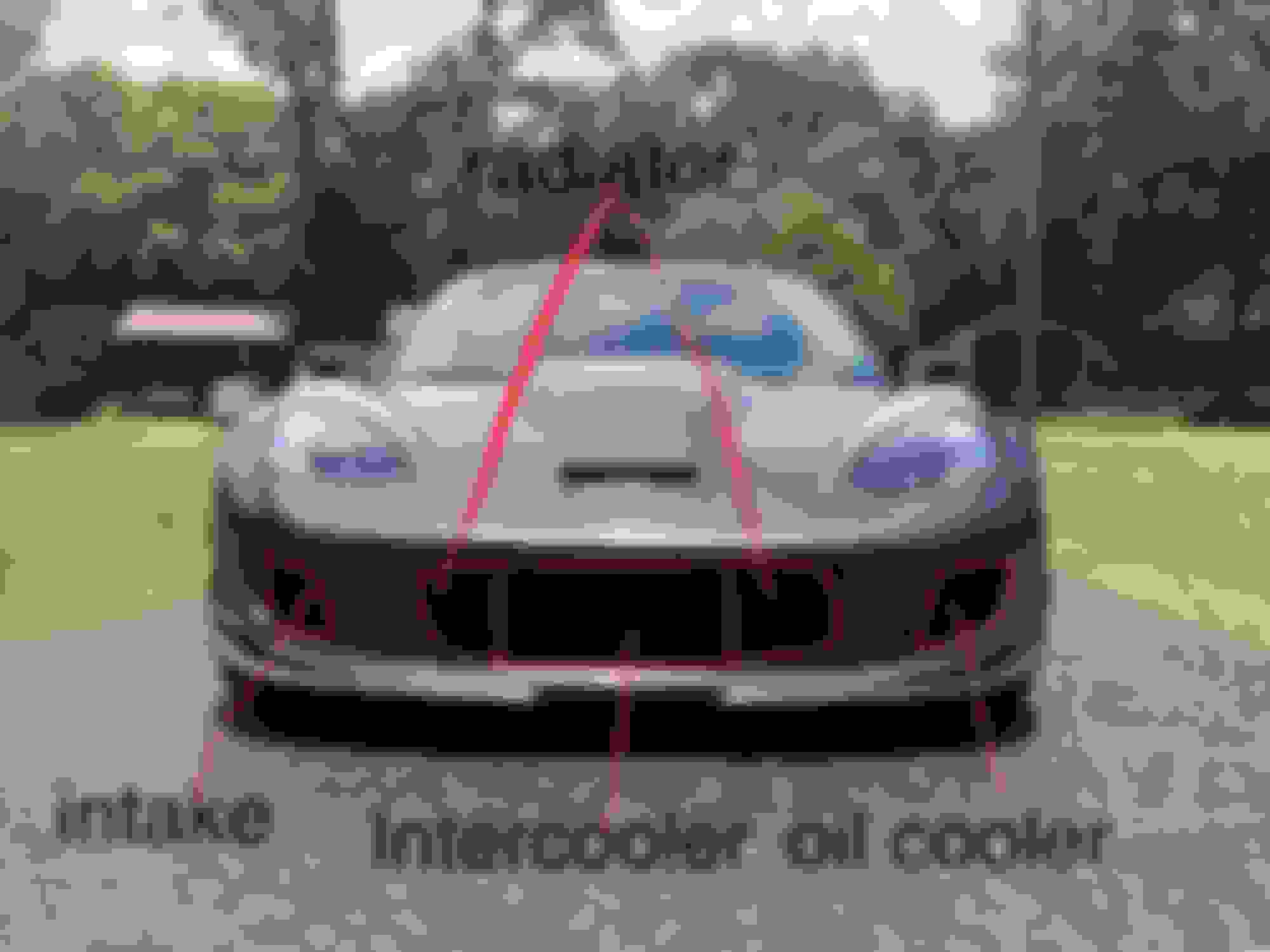 FS (For Sale) C6 Geiger custom bumper - CorvetteForum - Chevrolet ...