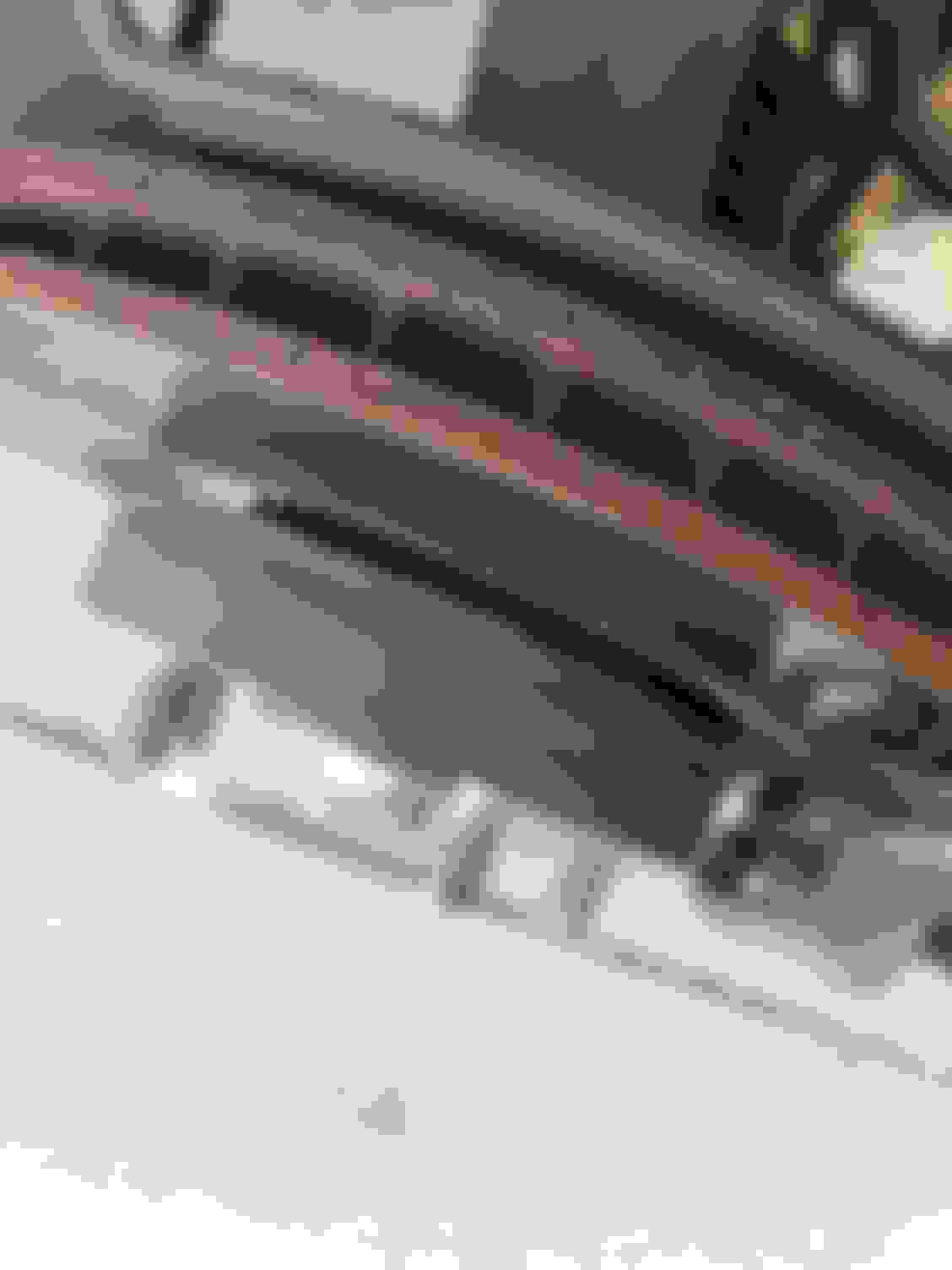 What caused this cracked rotor - CorvetteForum - Chevrolet Corvette ...