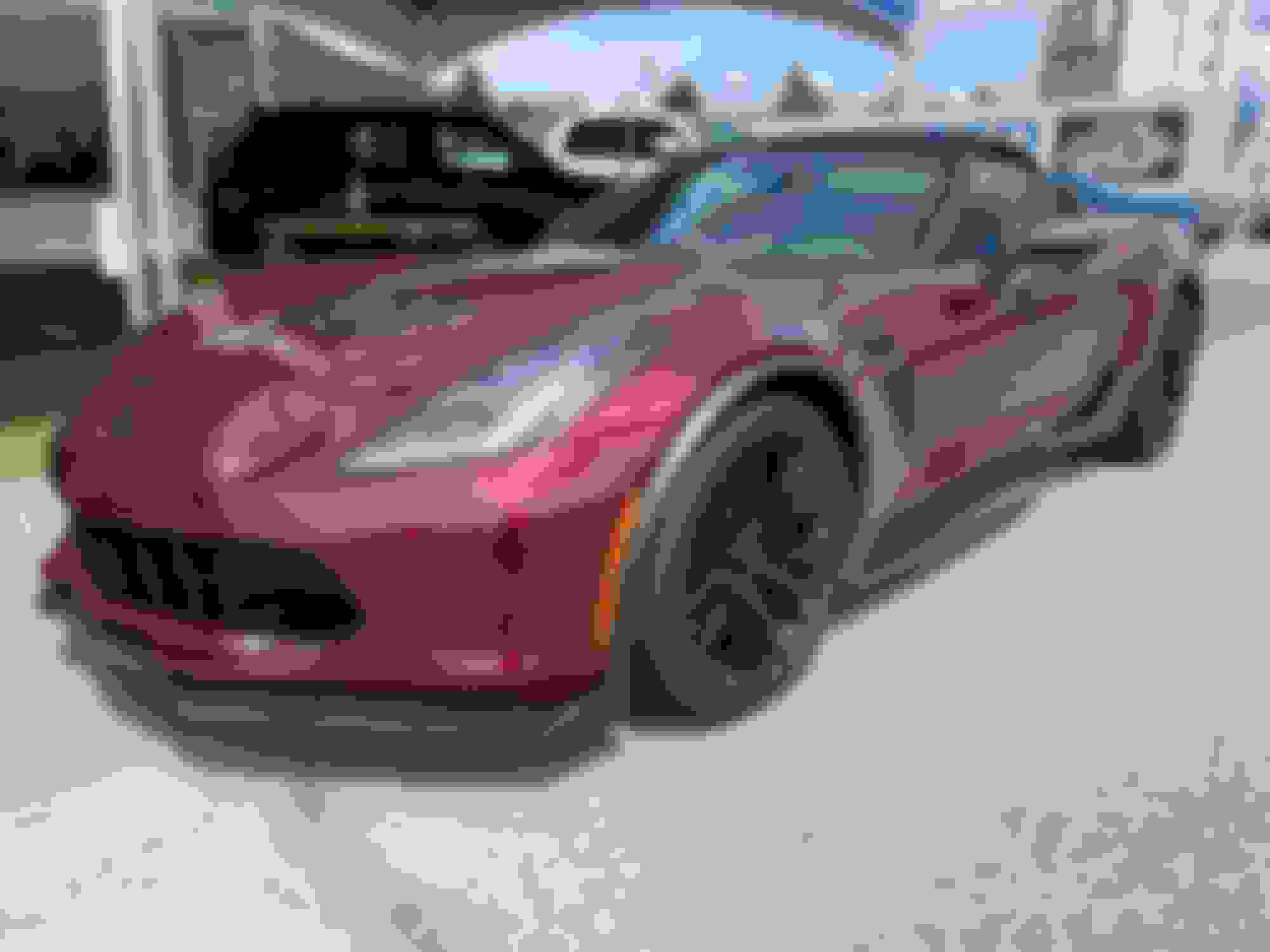 Grand sport front splitter - CorvetteForum - Chevrolet Corvette Forum ...