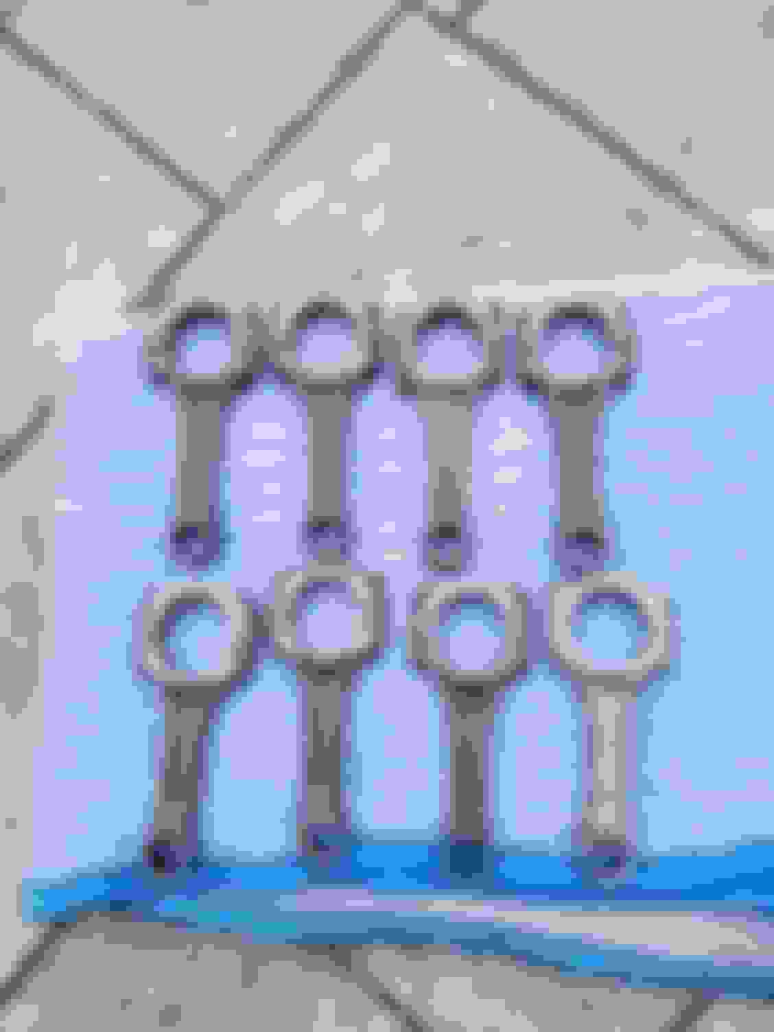 FS (For Sale) 1968-69 427 Block, Square Port Heads, Dimple Rods ...