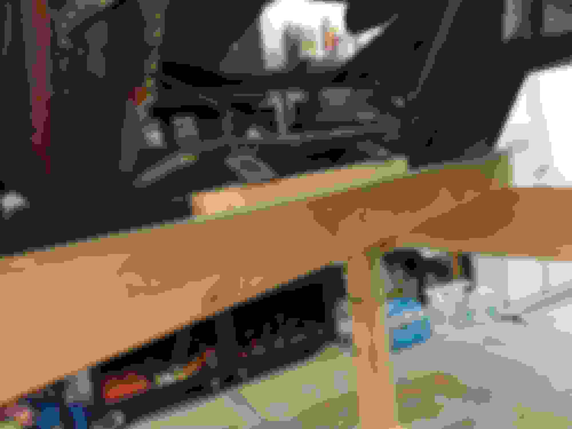 Core support removal with body off - CorvetteForum - Chevrolet Corvette ...