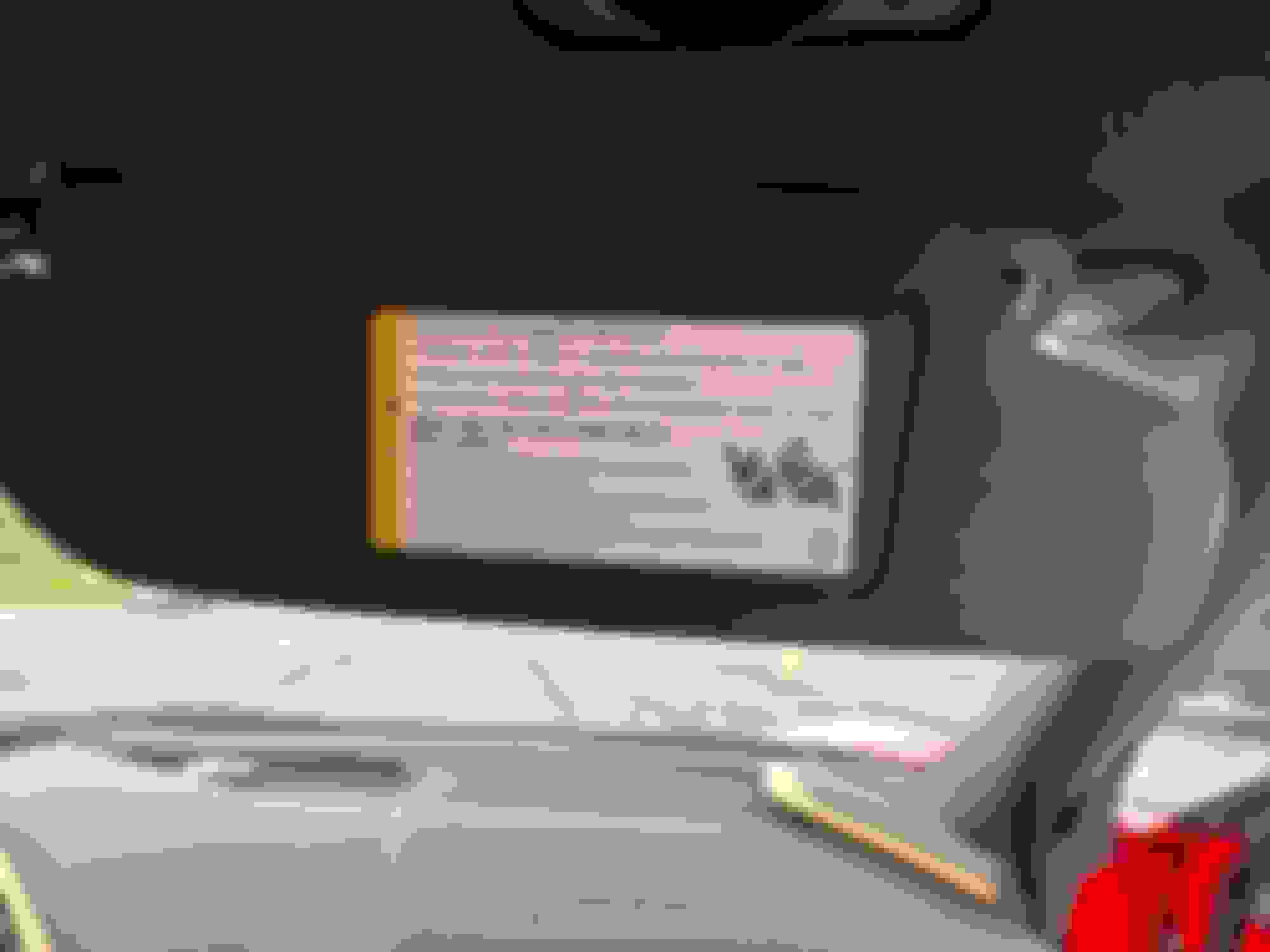 READY TO SHIP - 2023 C8 Corvette 70th Anniversary Visor Warning Label ...