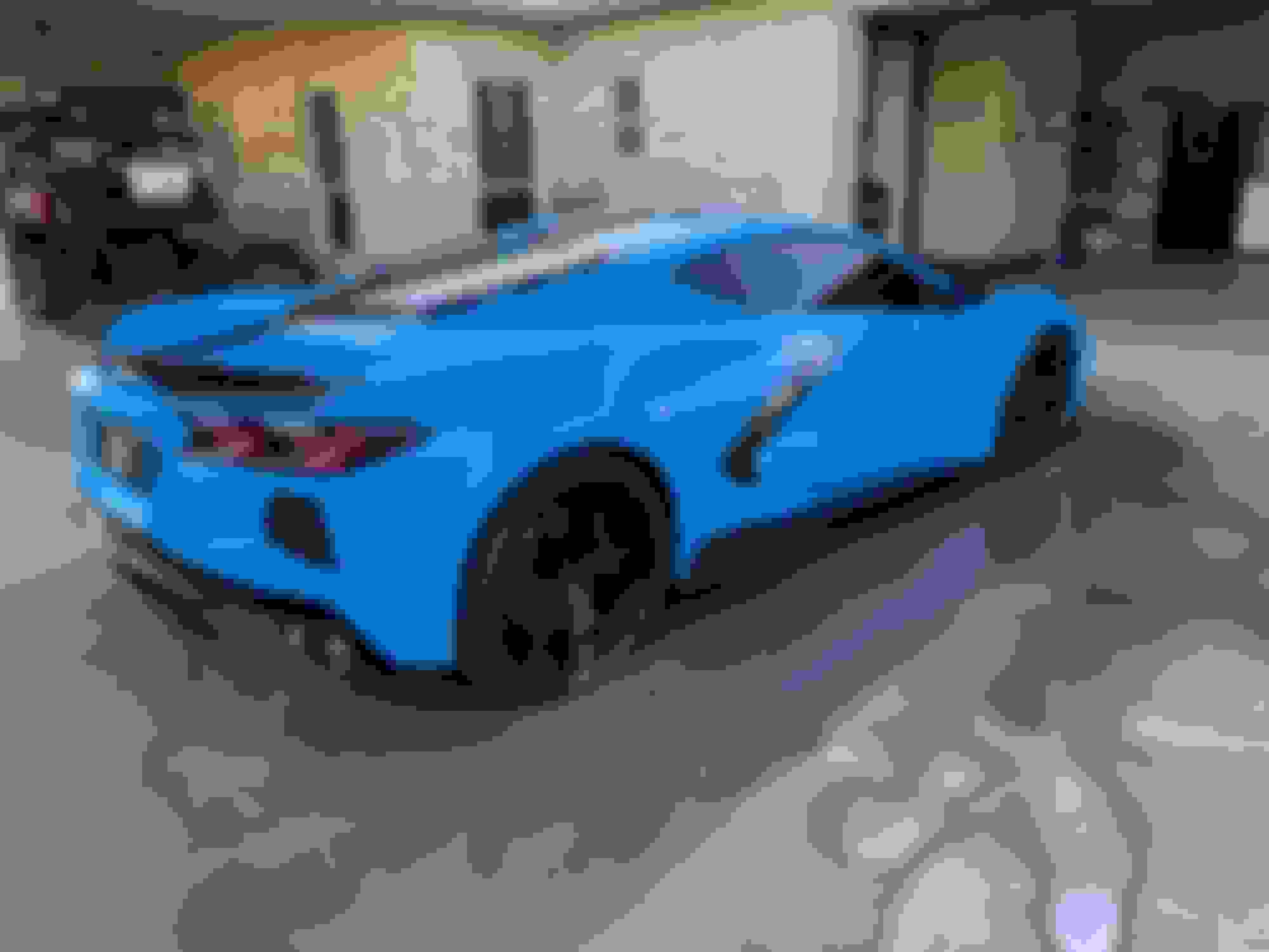 2020 C8 3LT Rapid Blue LOADED - CorvetteForum - Chevrolet Corvette ...