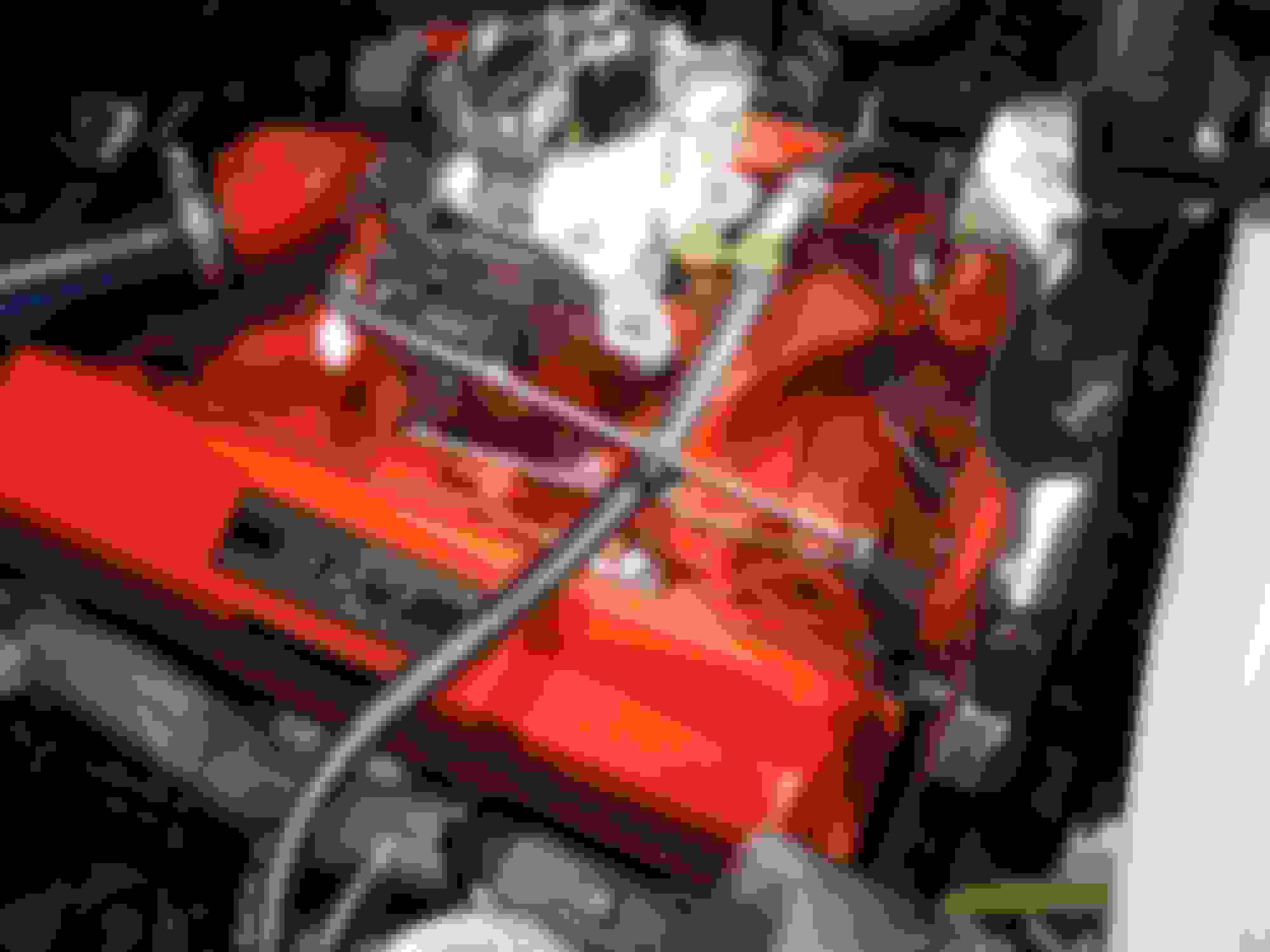 C2 Need another part indentification-accelerator linkage ...