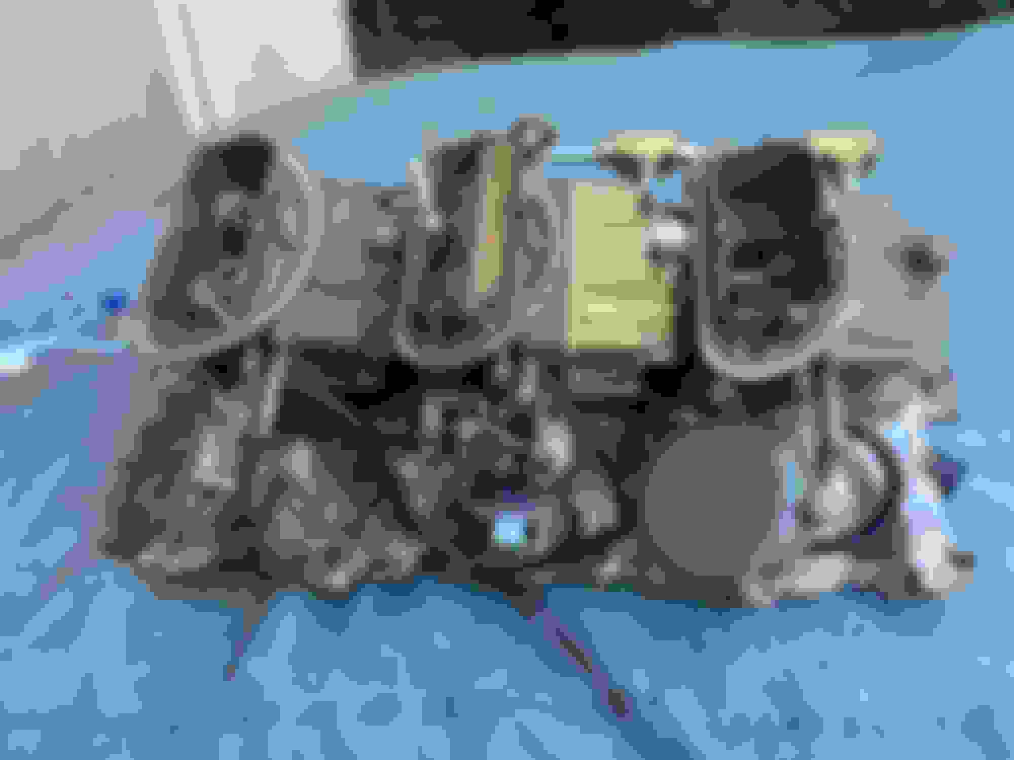 FS (For Sale) Original and complete 1967, Corvette 400 hp tri power 3x2 ...