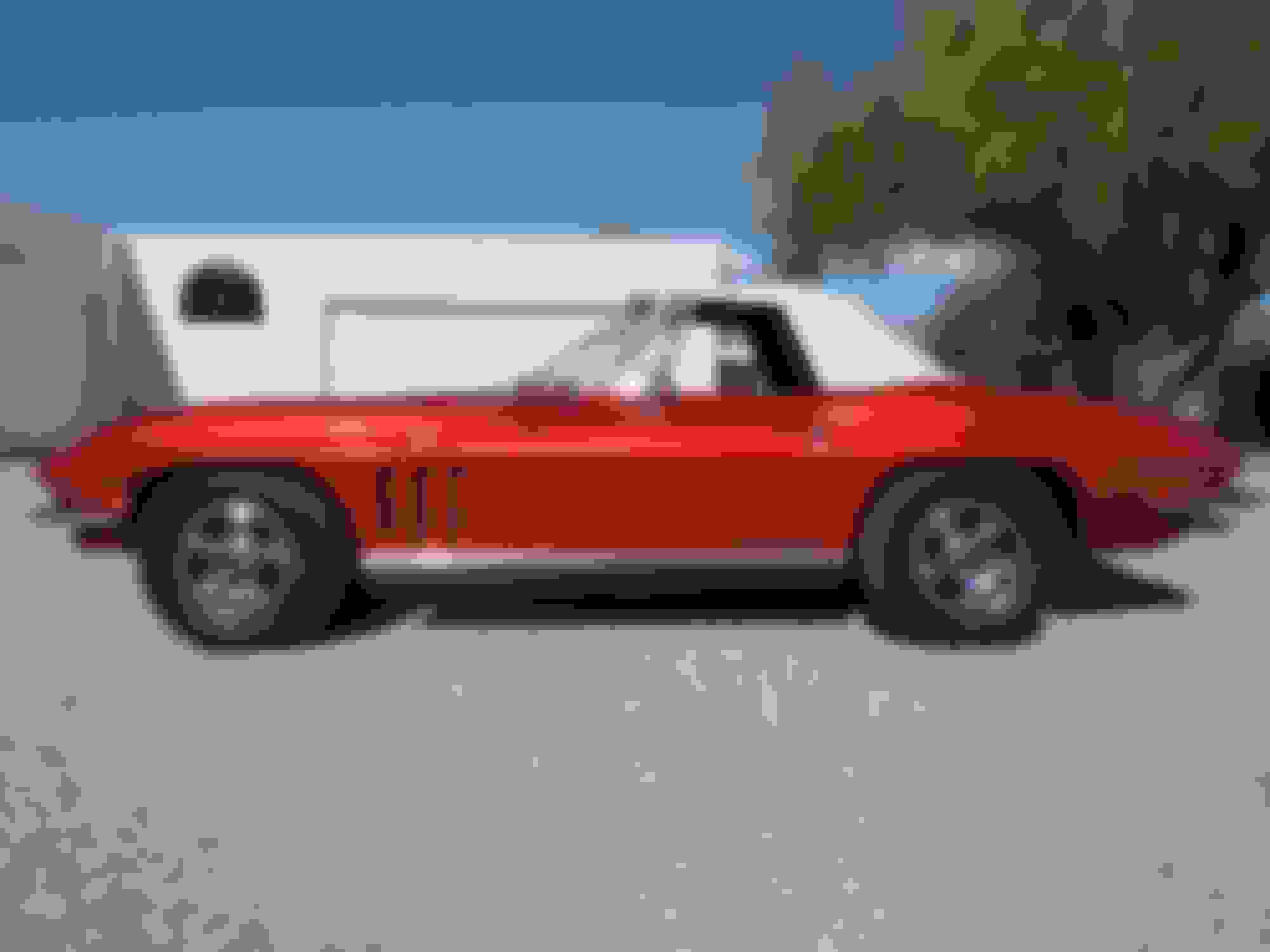 FS (For Sale) 1966 Convertible Driver - CorvetteForum - Chevrolet ...