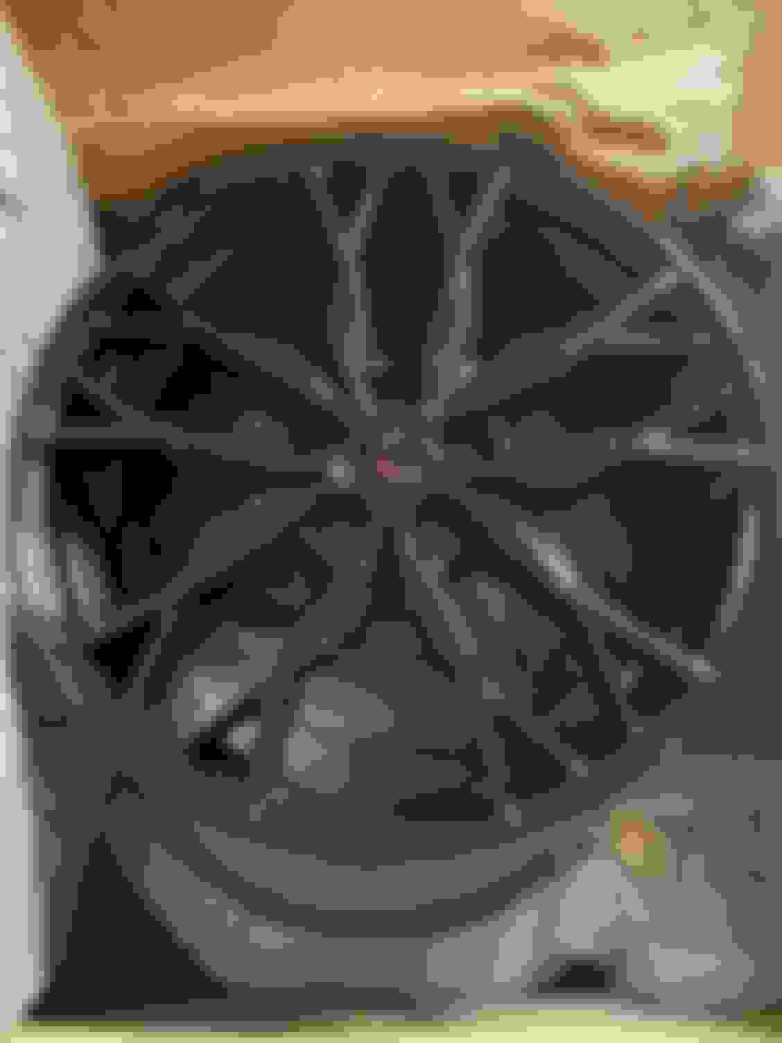 FS (For Sale) 4 GM OEM Black Q91 20 Spoke Wheels Forged Like New ...