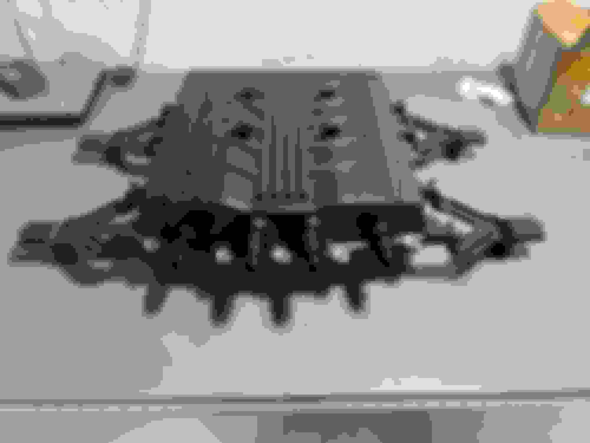 FS (For Sale) LT5 Supercharger/Intercooler Lid, Ported by Kong ...