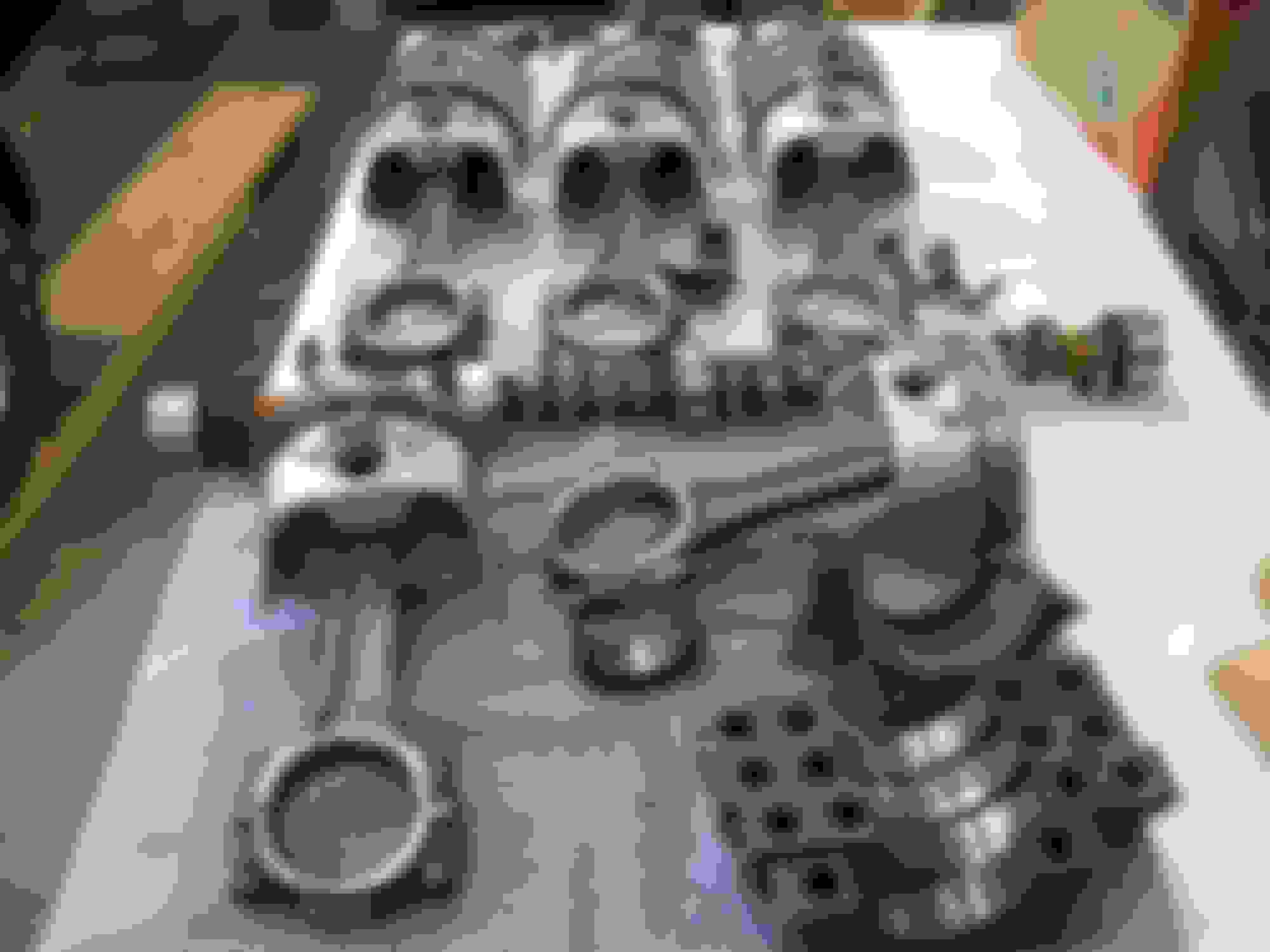 Let's freshen up an L82 engine at home - Page 2 - CorvetteForum ...