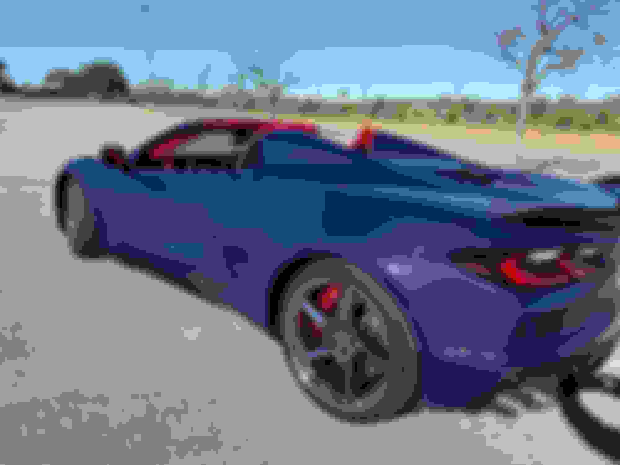 New Chrome Wheels - CorvetteForum - Chevrolet Corvette Forum Discussion