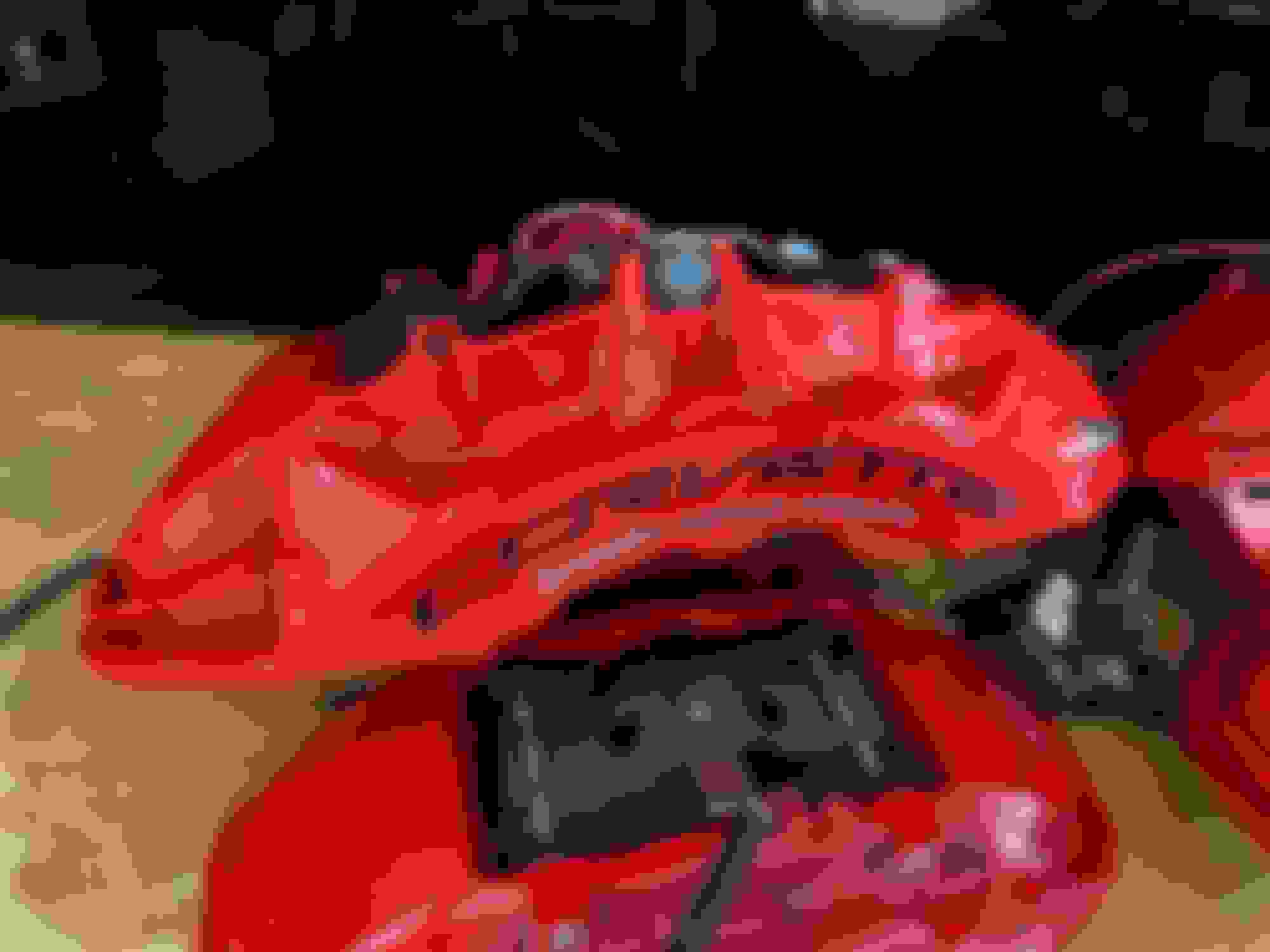 FS (For Sale) C7 Corvette (CCB) Carbon Ceramic Brake Full Set-$4500 ...