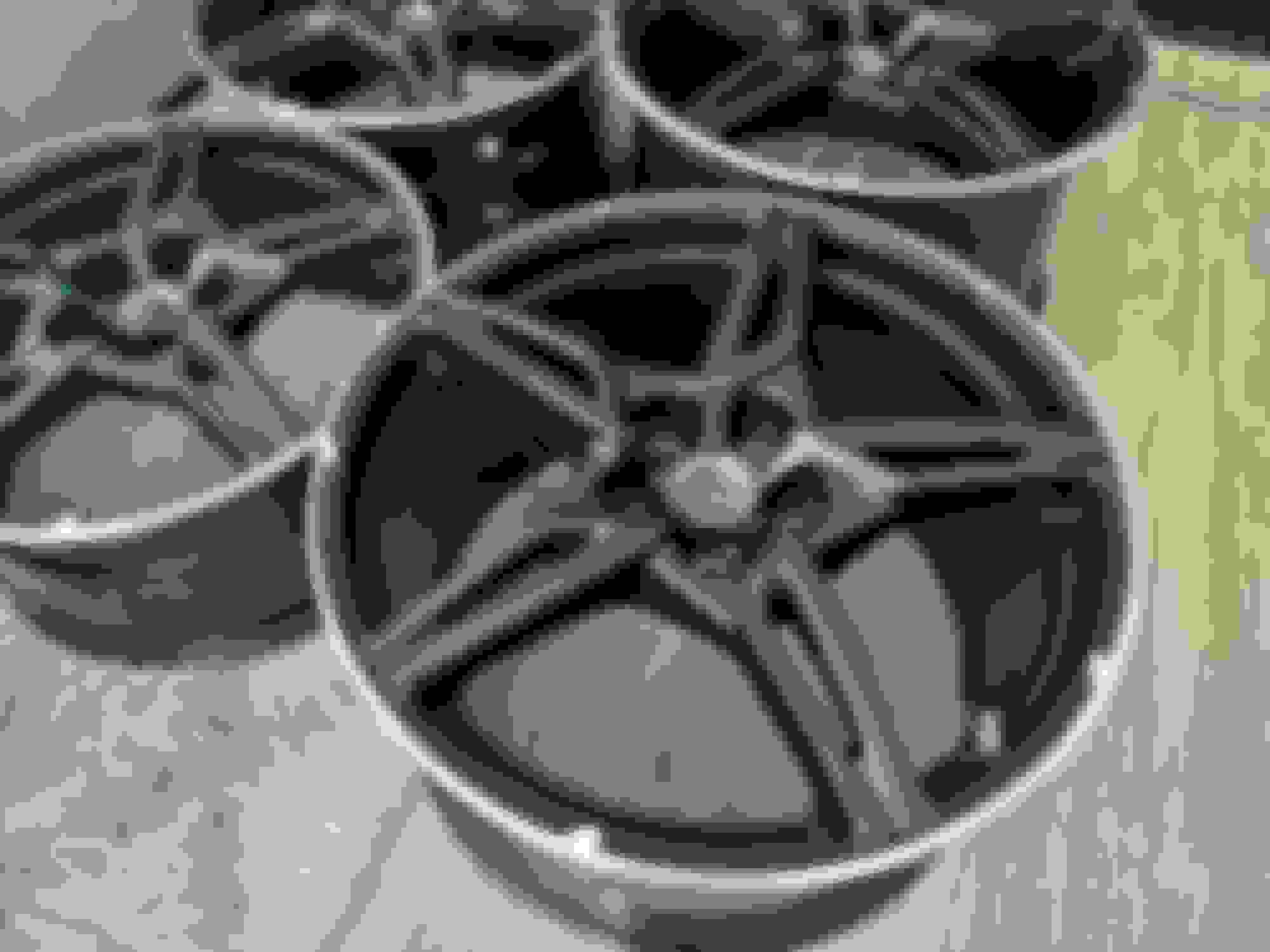 FS (For Sale) C8 OEM Carbon Flash Wheels - CorvetteForum - Chevrolet ...