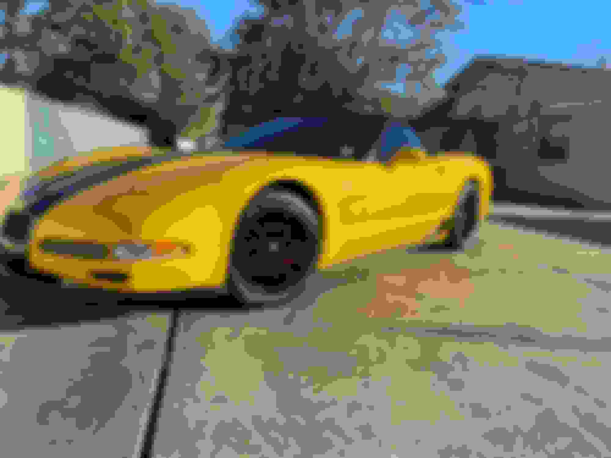 FS (For Sale) Rare 04 ZO6 Convertible For Sale - CorvetteForum ...