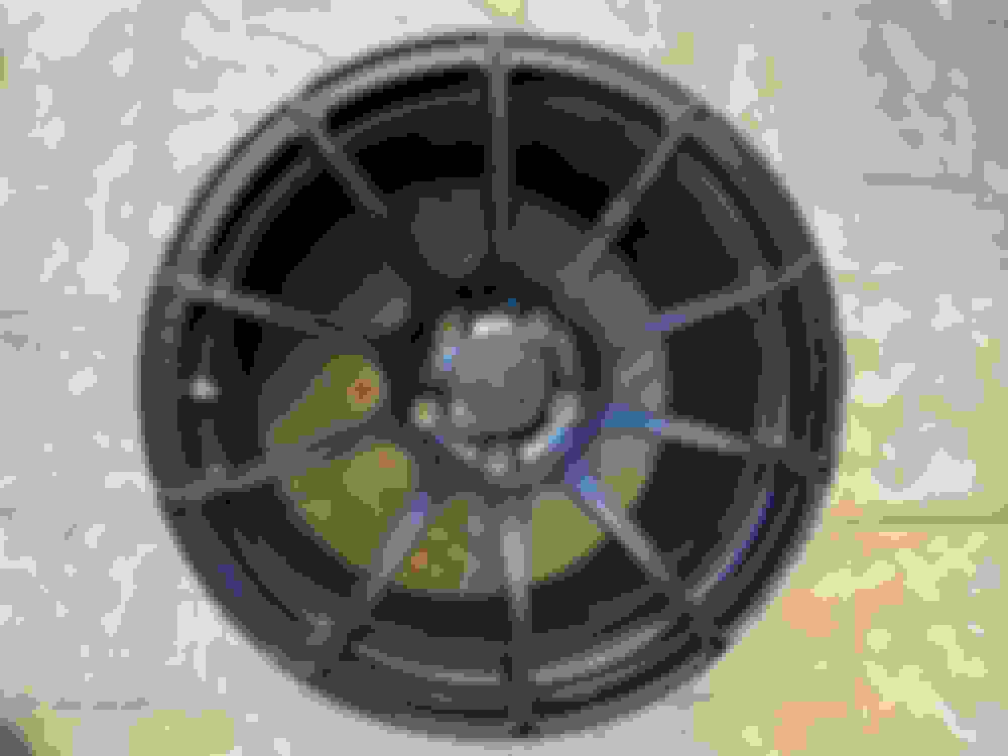 FS (For Sale) Finspeed wheels - CorvetteForum - Chevrolet Corvette ...