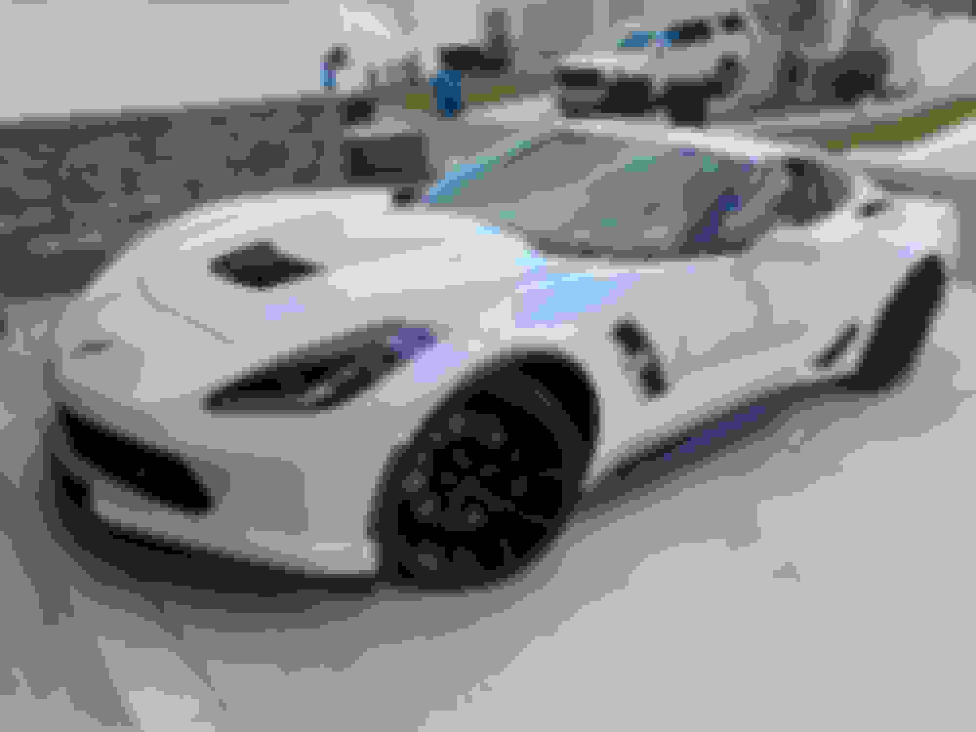 FS (For Sale) 2017 C7 Grand Sport 3LT coupe, A8, Arctic White, Jet ...