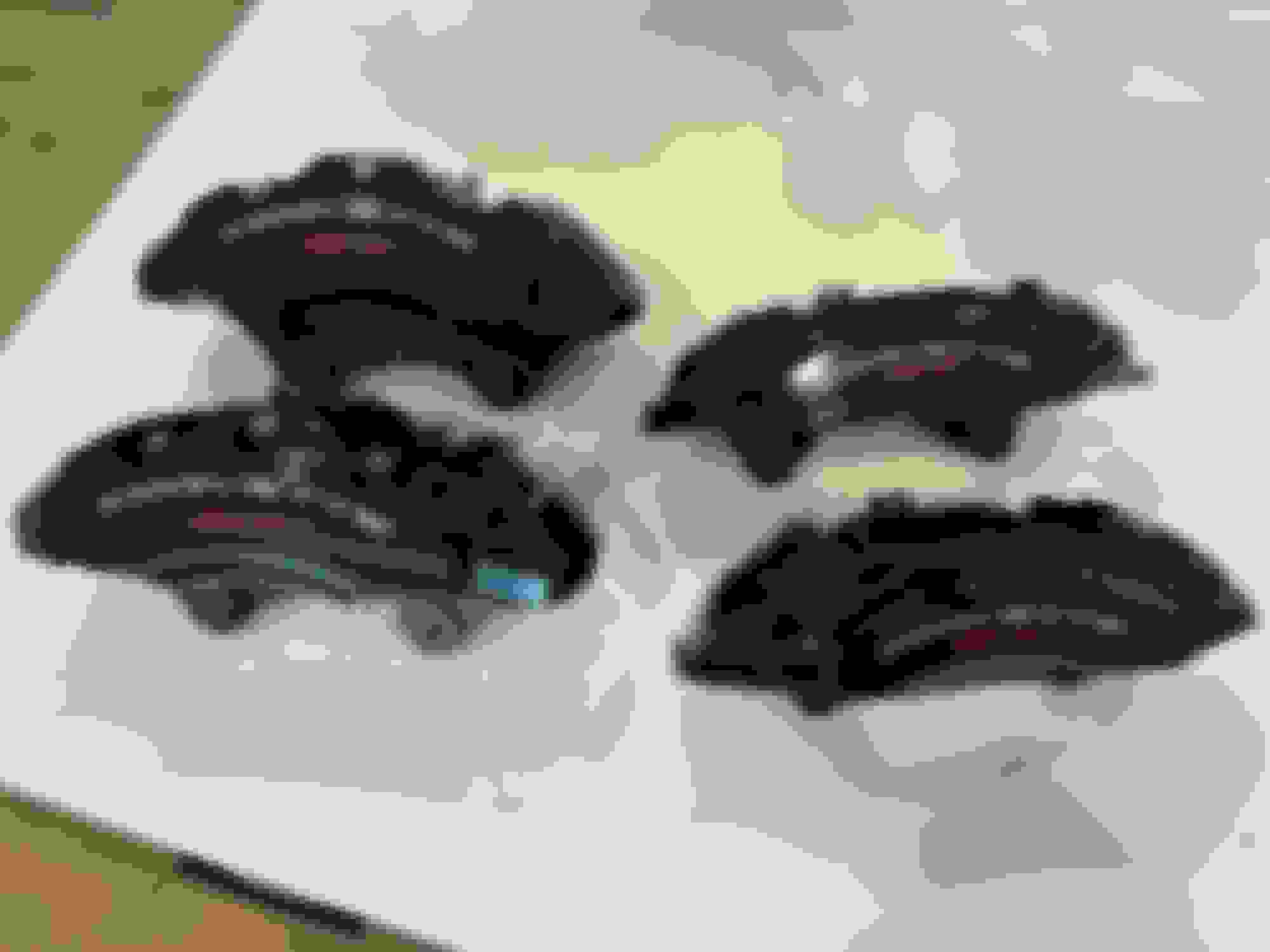 FS (For Sale) Black z51 calipers - CorvetteForum - Chevrolet Corvette ...