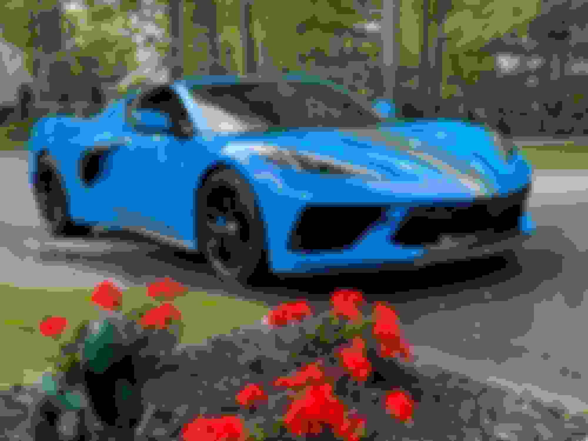 Official Rapid Blue Color Thread - Page 17 - CorvetteForum - Chevrolet ...