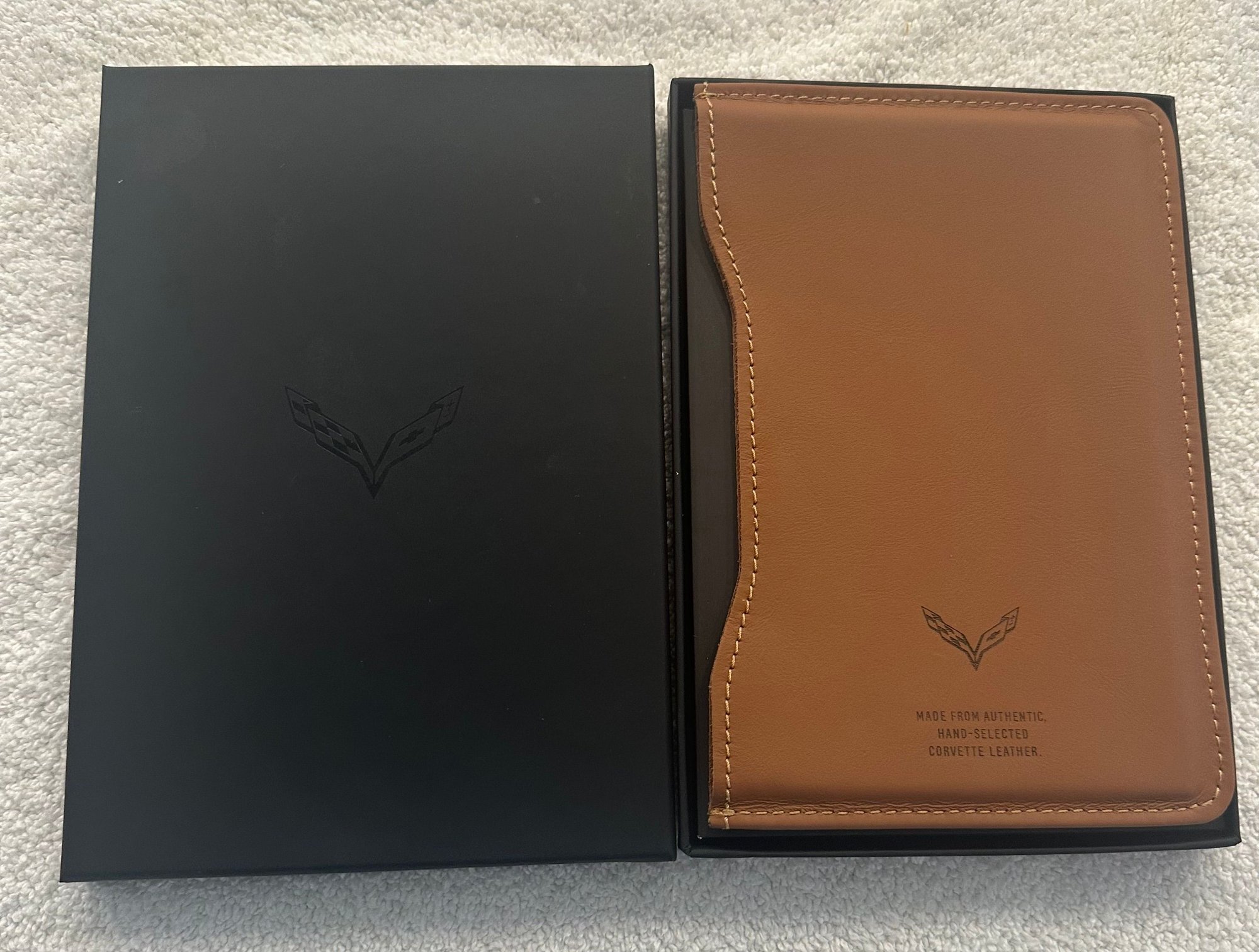FS (For Sale) (SOLD) 2015 Welcome Book Gift/Kit - CorvetteForum ...