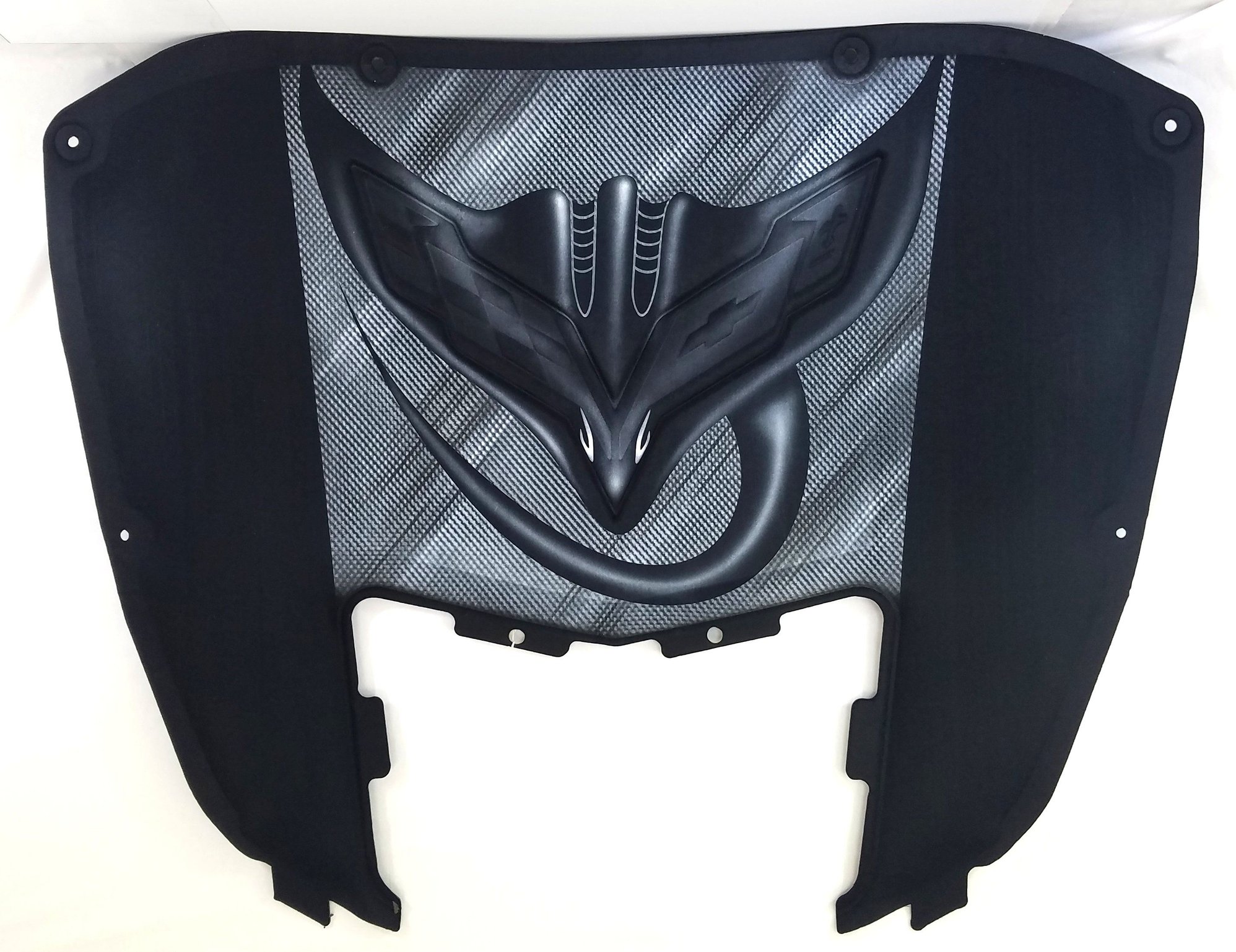 Custom Airbrushed Hood Liners at a Discounted Price from RPI Designs ...