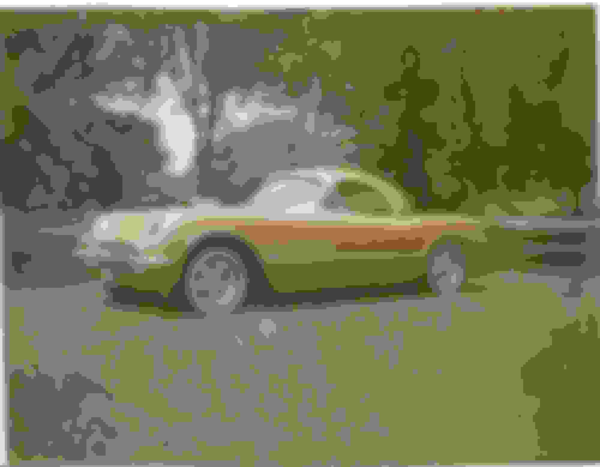 Period Pictures of Cars... - Page 92 - CorvetteForum - Chevrolet ...