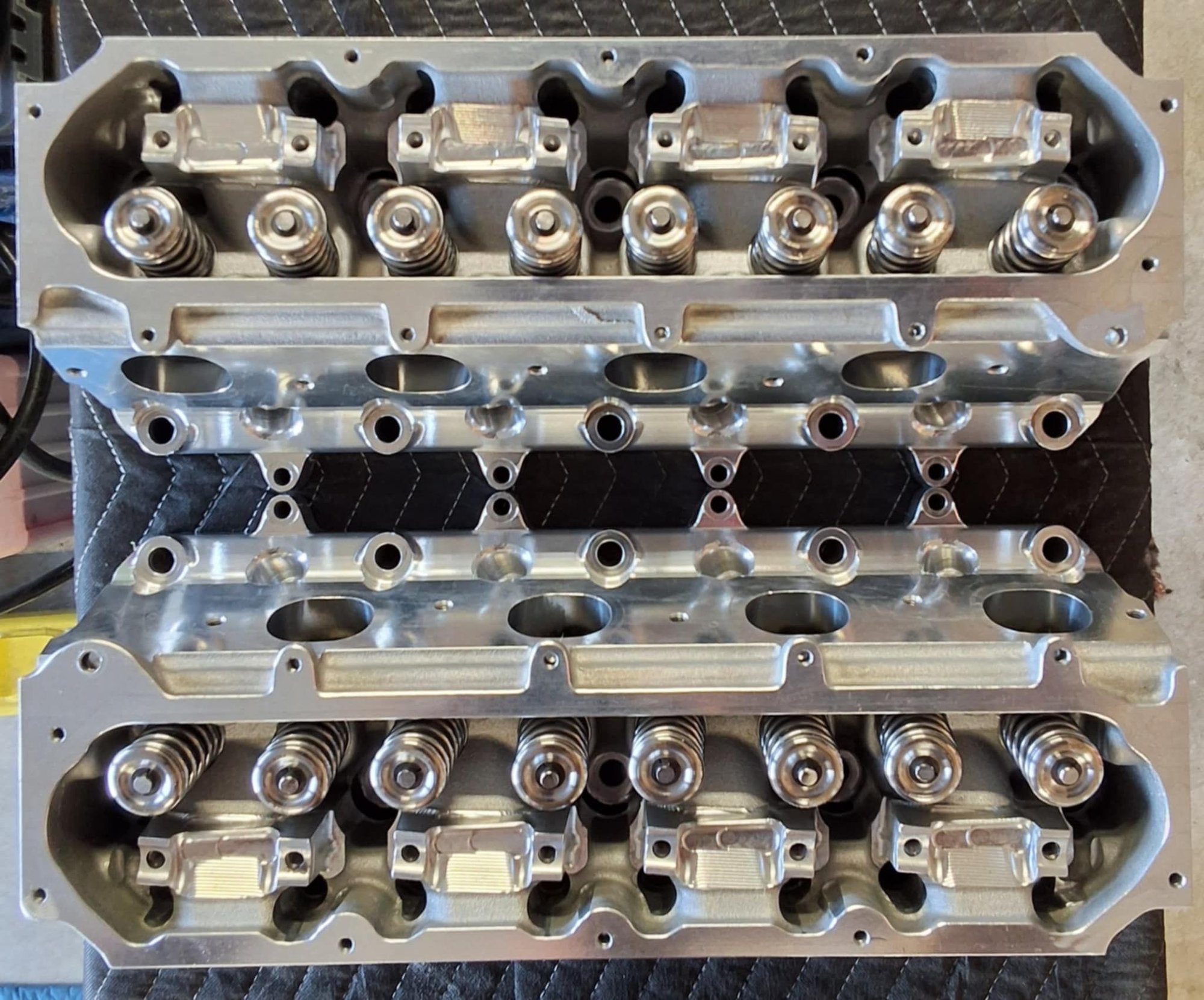 FS (For Sale) LME LTX Race Heads LT1 / LT4 - CorvetteForum - Chevrolet ...