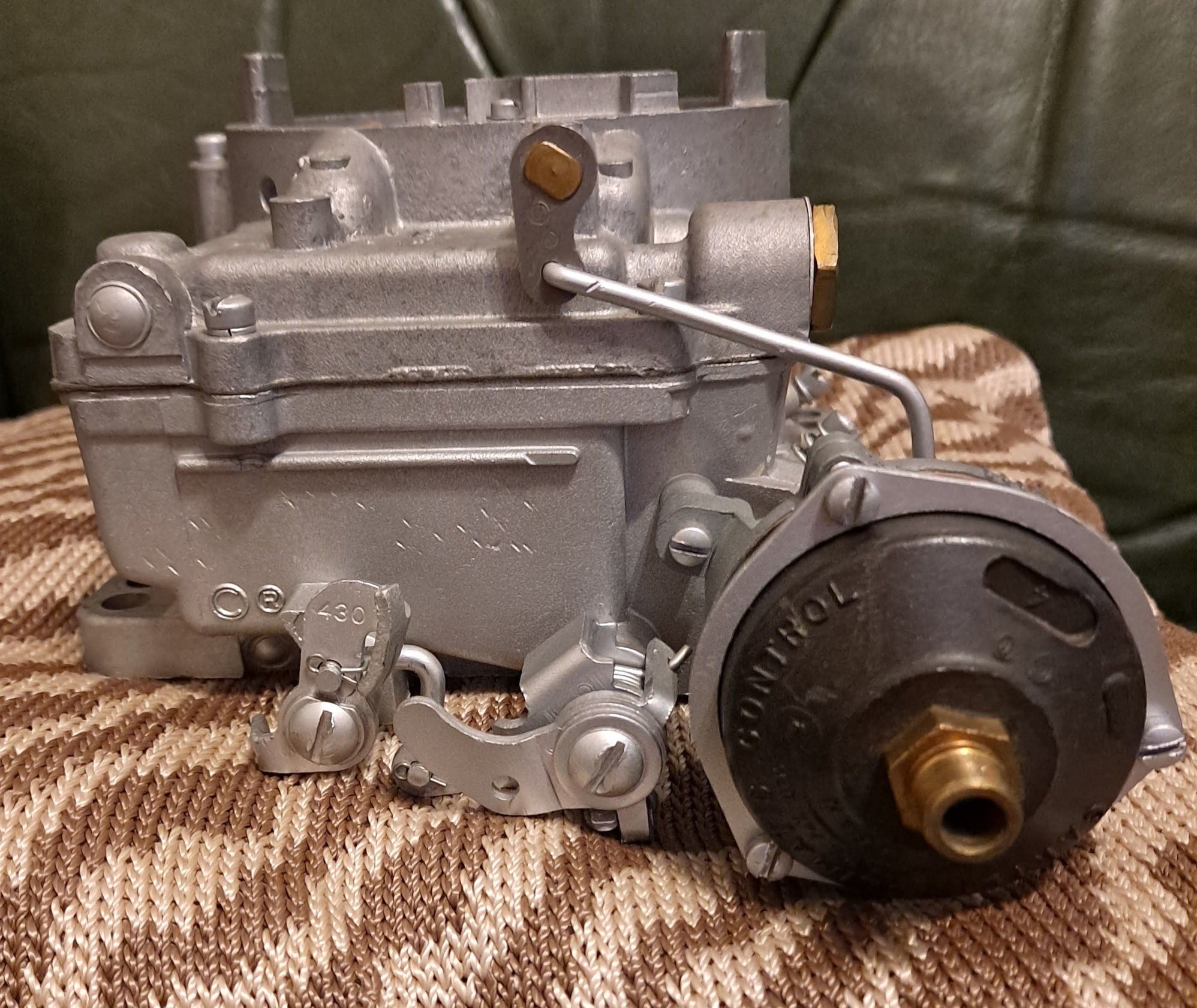 FS (For Sale) Carter Afb 3721s - CorvetteForum - Chevrolet Corvette ...