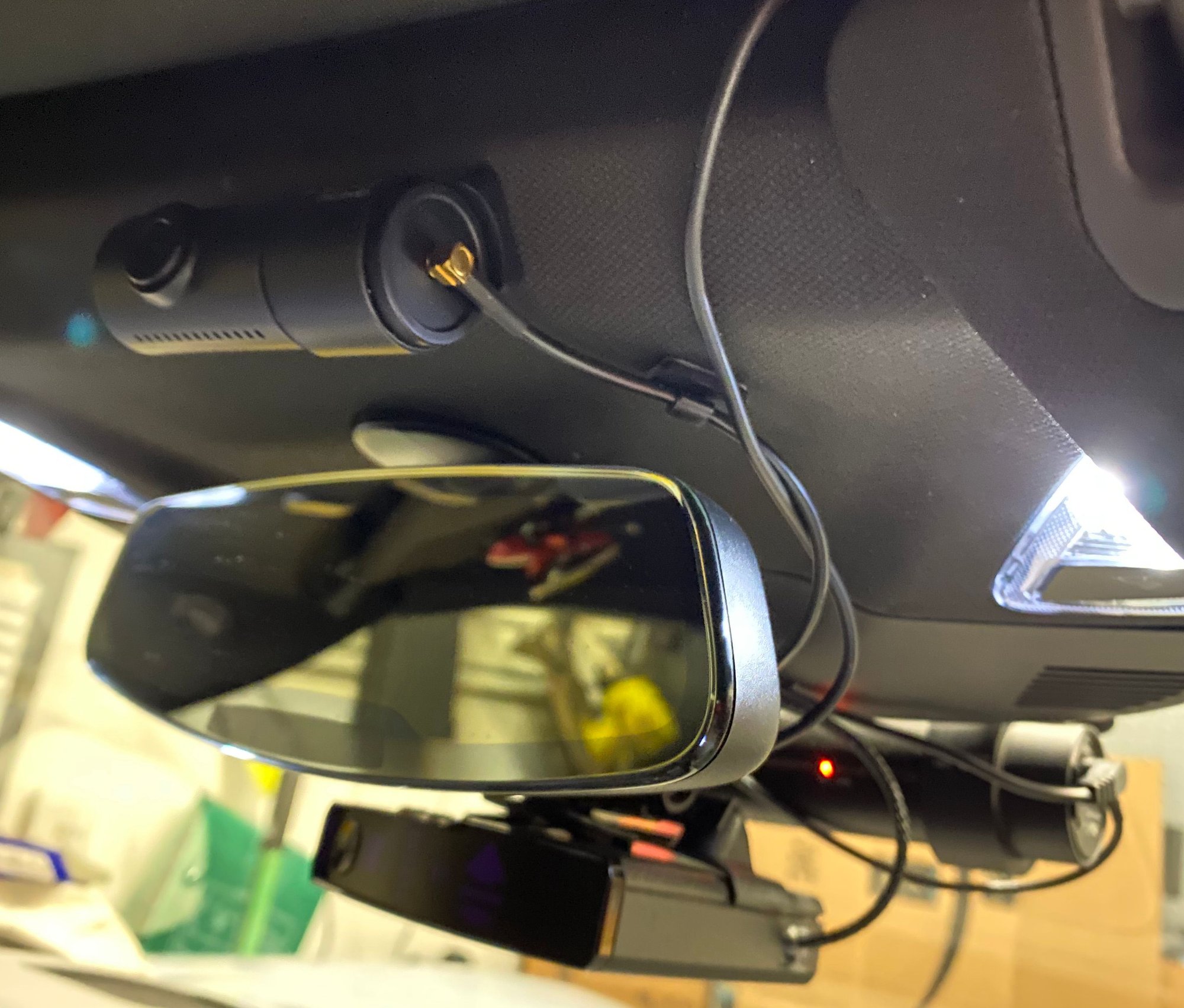 dash cam rear camera in convertible - CorvetteForum - Chevrolet ...