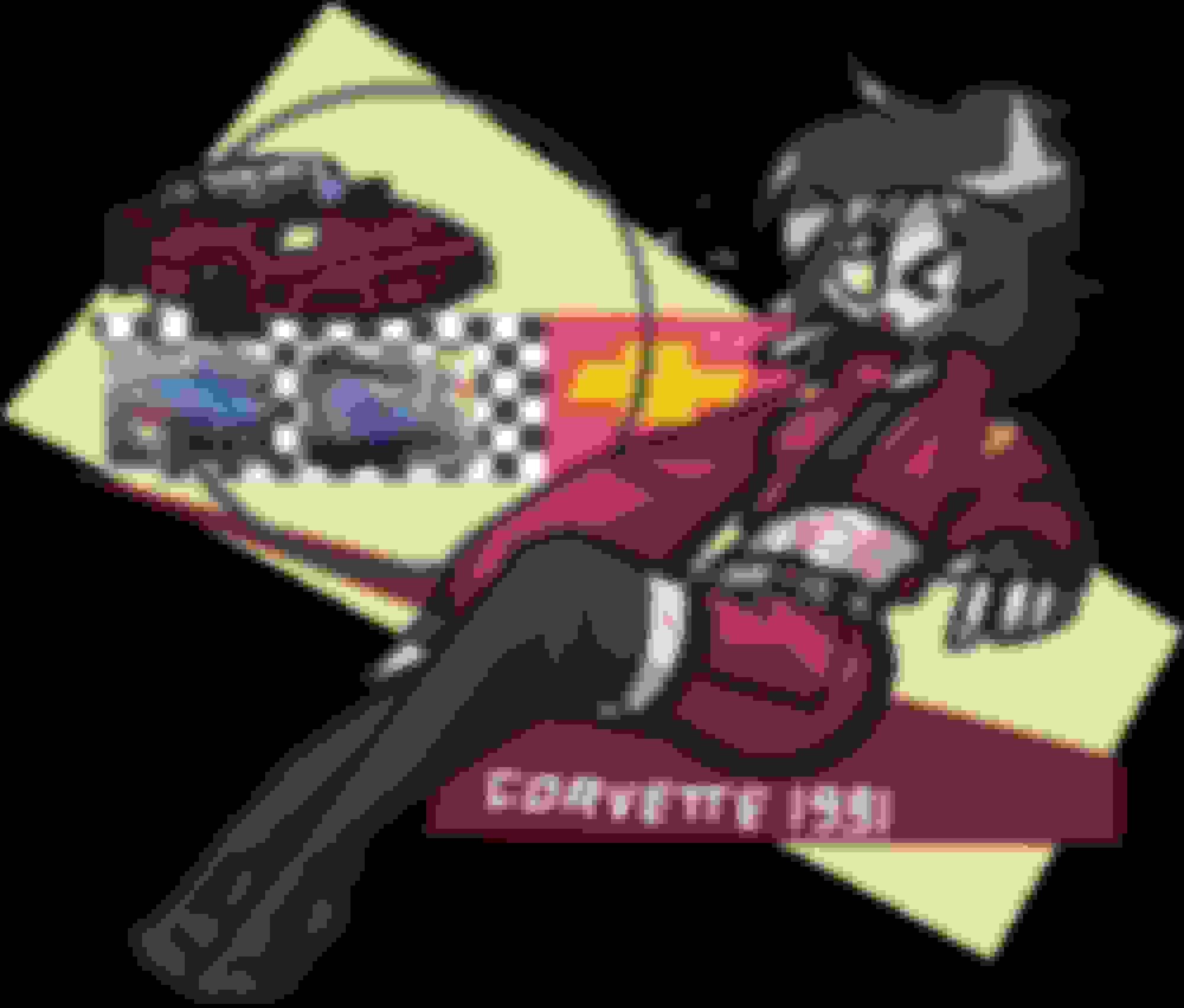 Personified C4 I found on facebook market once (1991) - CorvetteForum ...