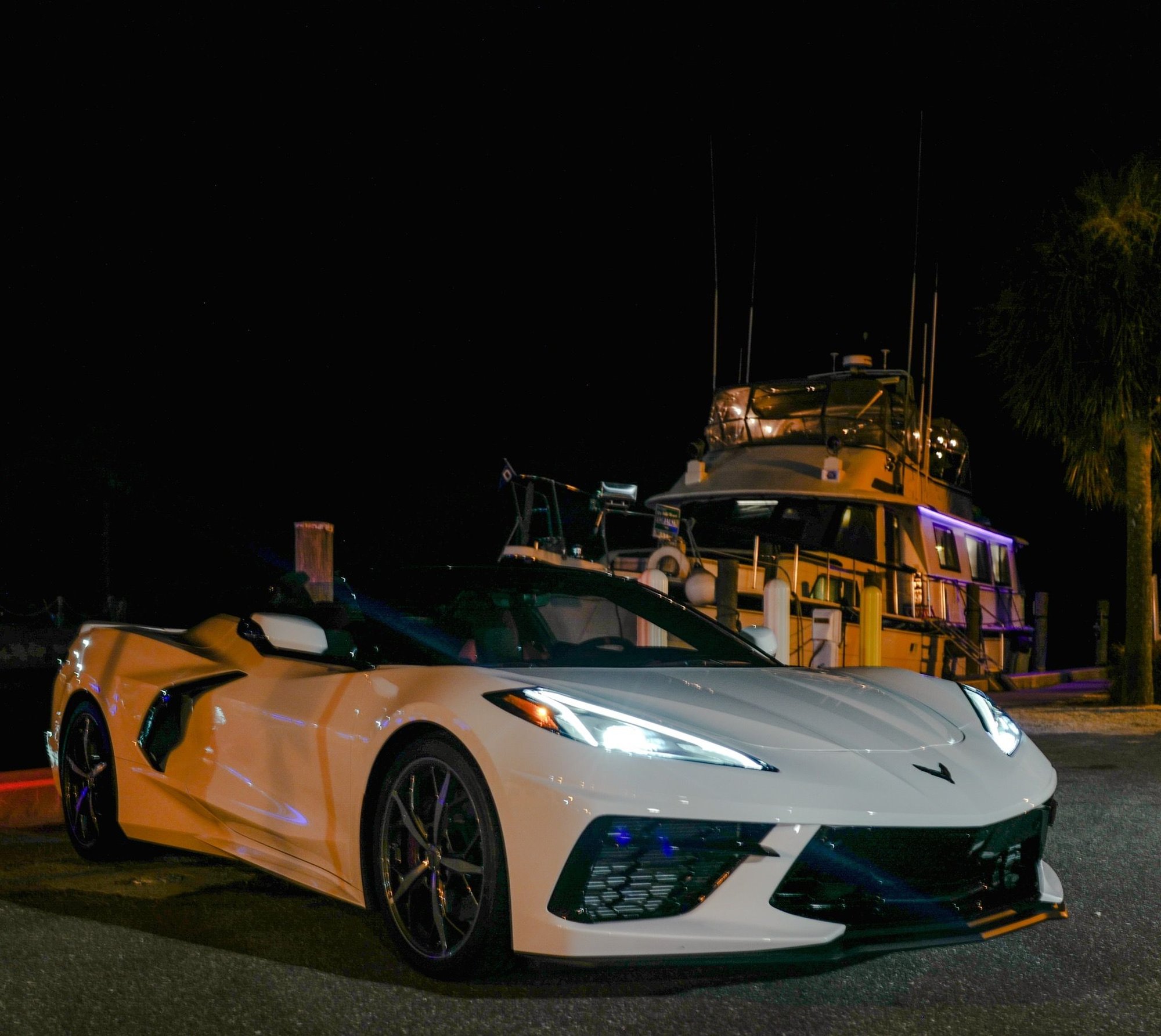 night time C8 pic - Page 2 - CorvetteForum - Chevrolet Corvette Forum ...