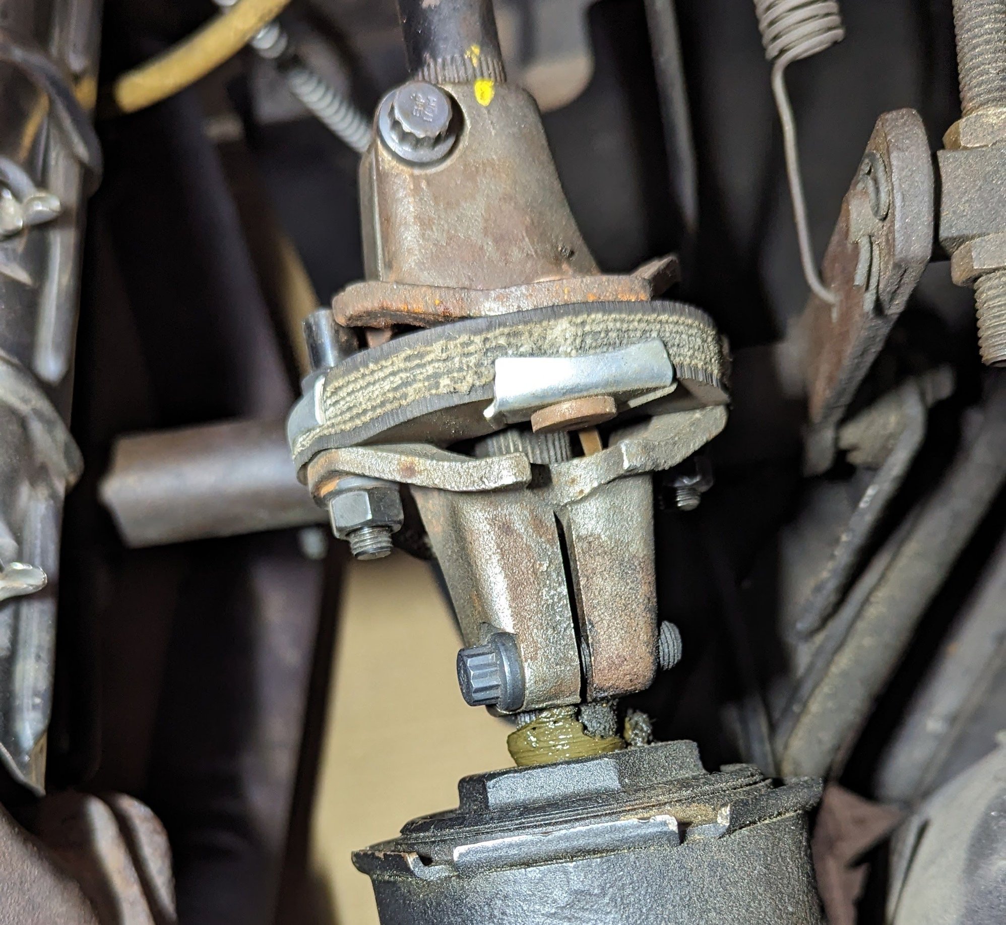 Rag joint question - CorvetteForum - Chevrolet Corvette Forum Discussion