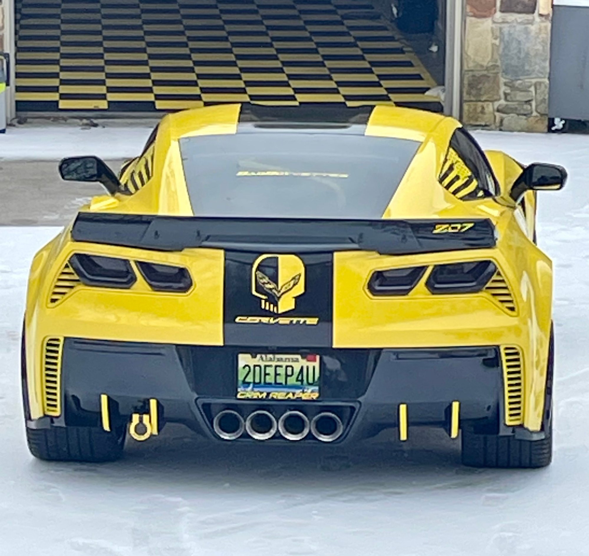 C7 of the Year (Modified) -- Enter now - CorvetteForum - Chevrolet ...